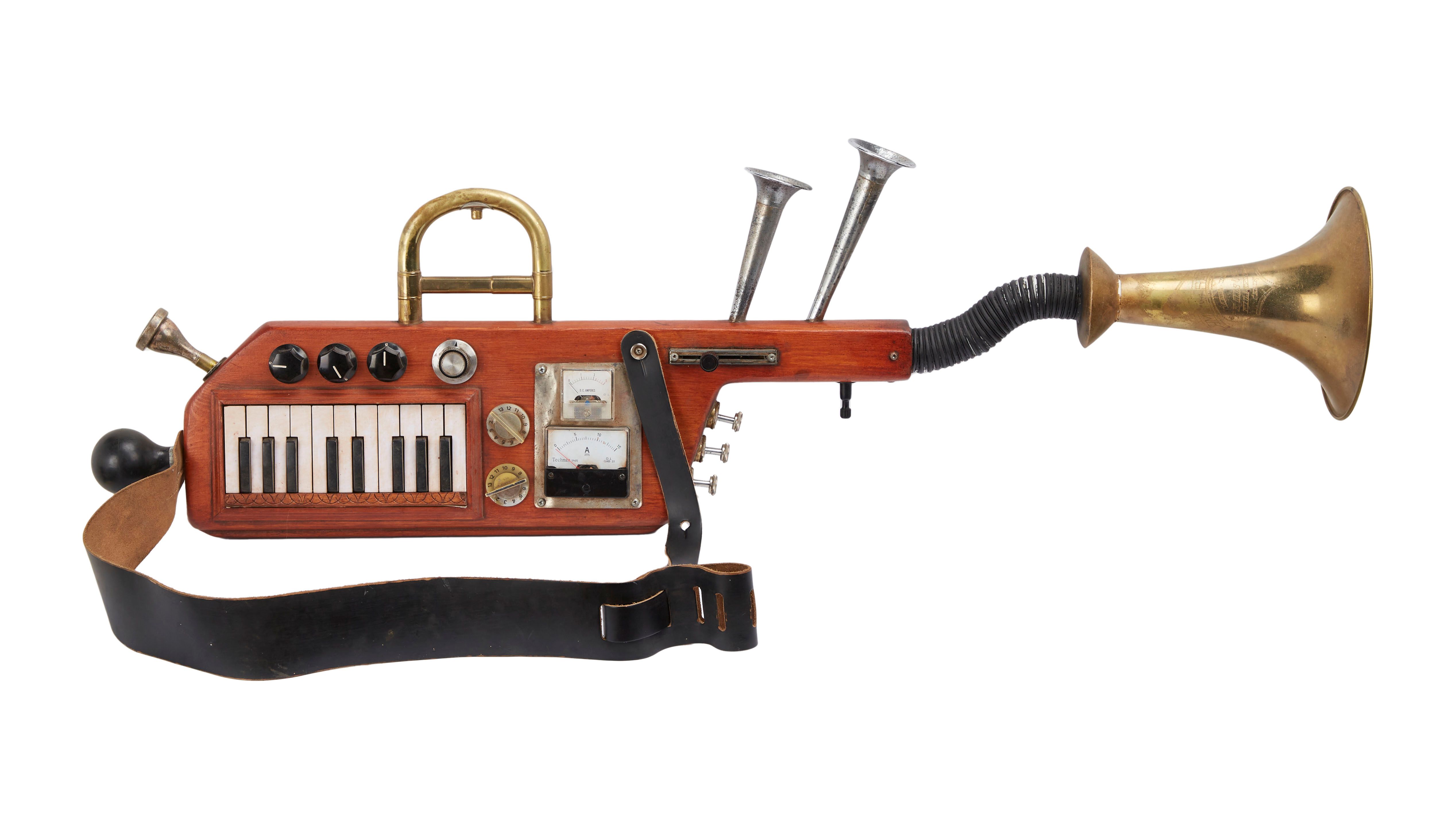 Turkey Hollow | "The Jibberator" Hero Prop