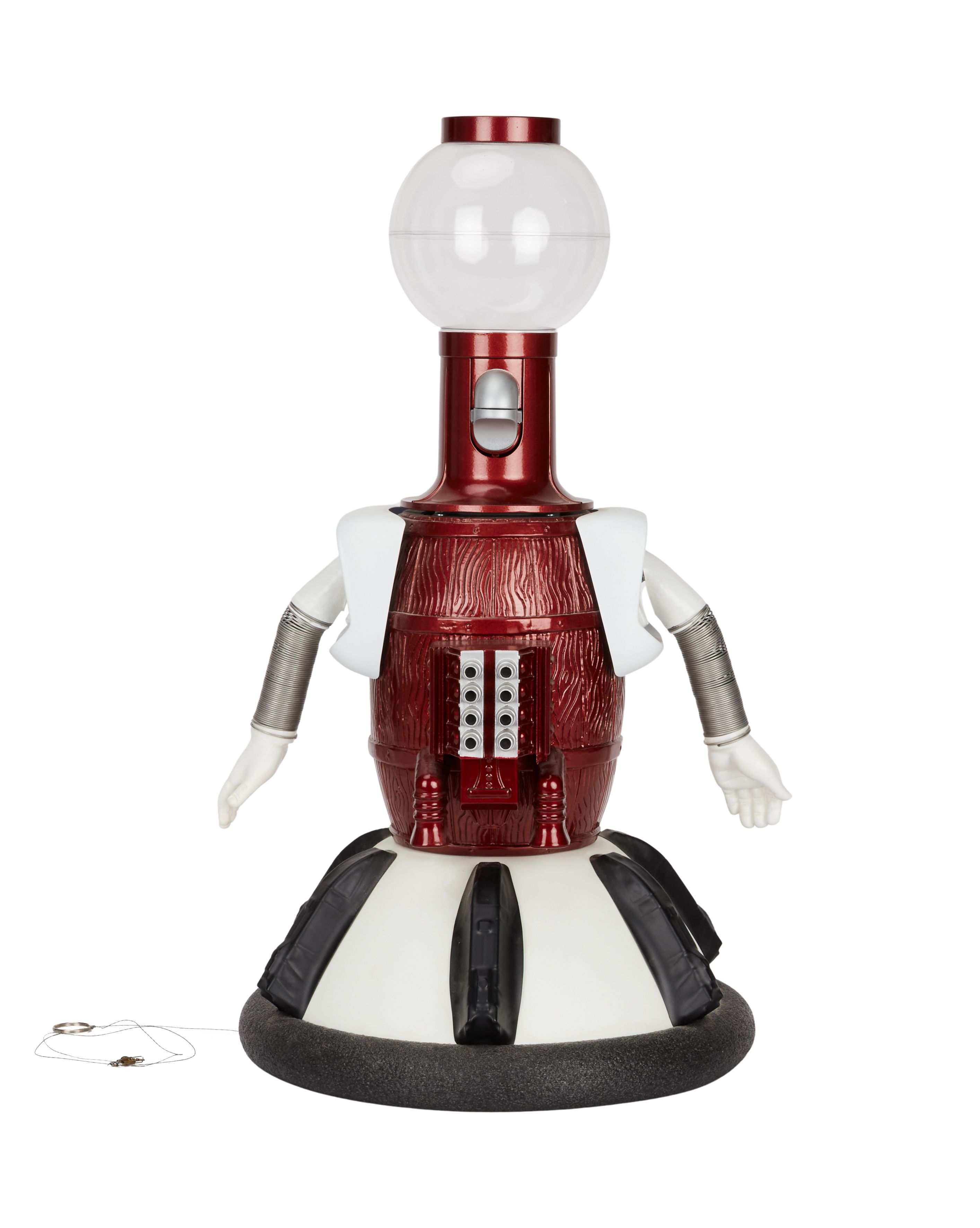 Mystery Science Theater 3000 | Screen-Used "Tom Servo" Puppet from ...