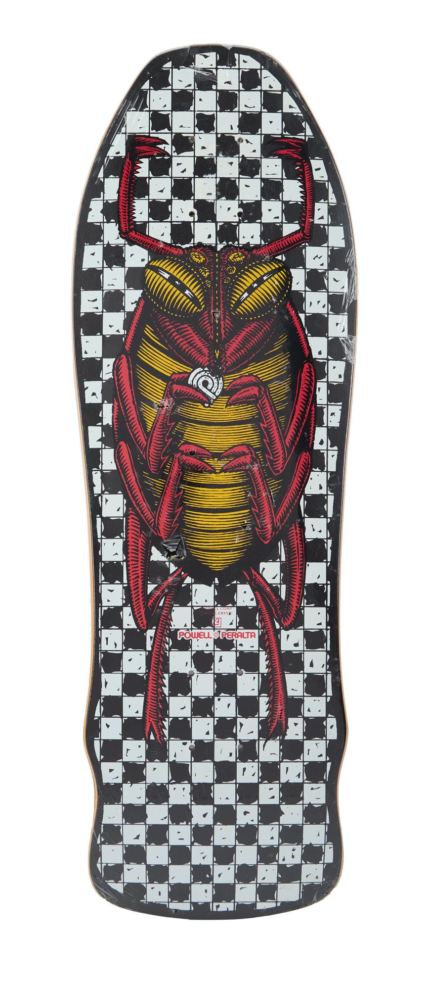 Powell-Peralta | Bug (aka Roach) NOS Skateboard Deck
