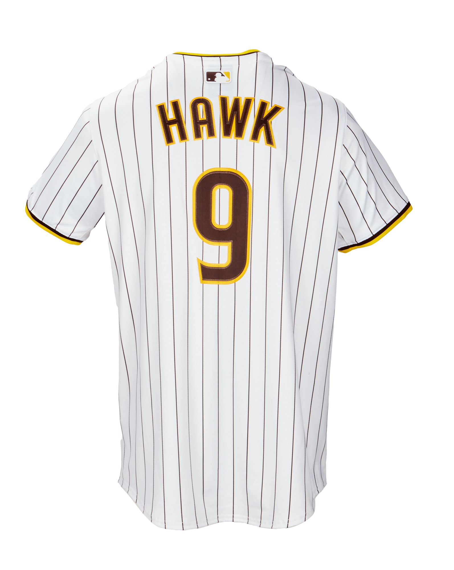 Tony Hawk | Worn 2024 San Diego Padres First Pitch Baseball Jersey