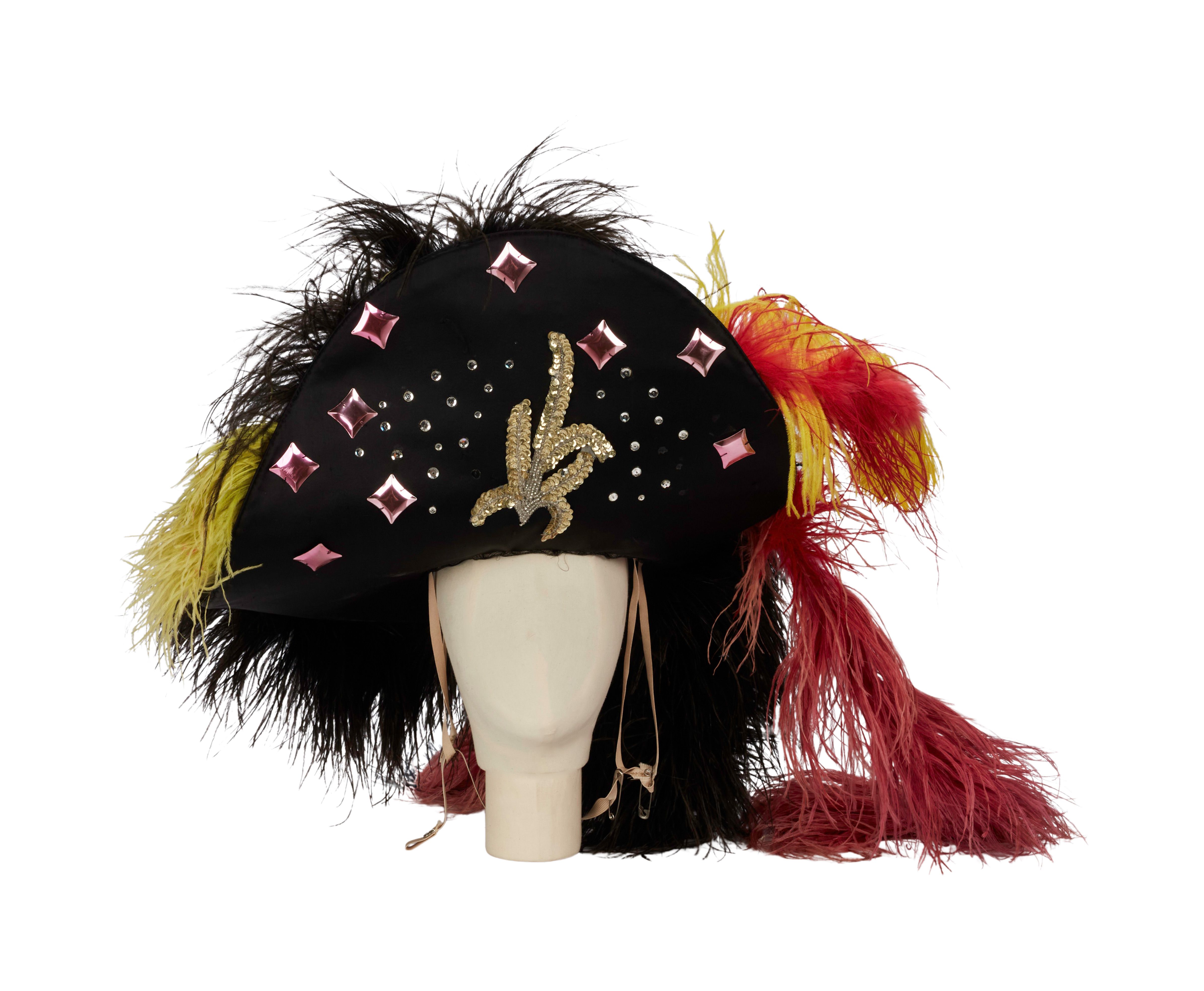 Jamie Lee Curtis | 2006 Pirate Hat Worn on Halloween