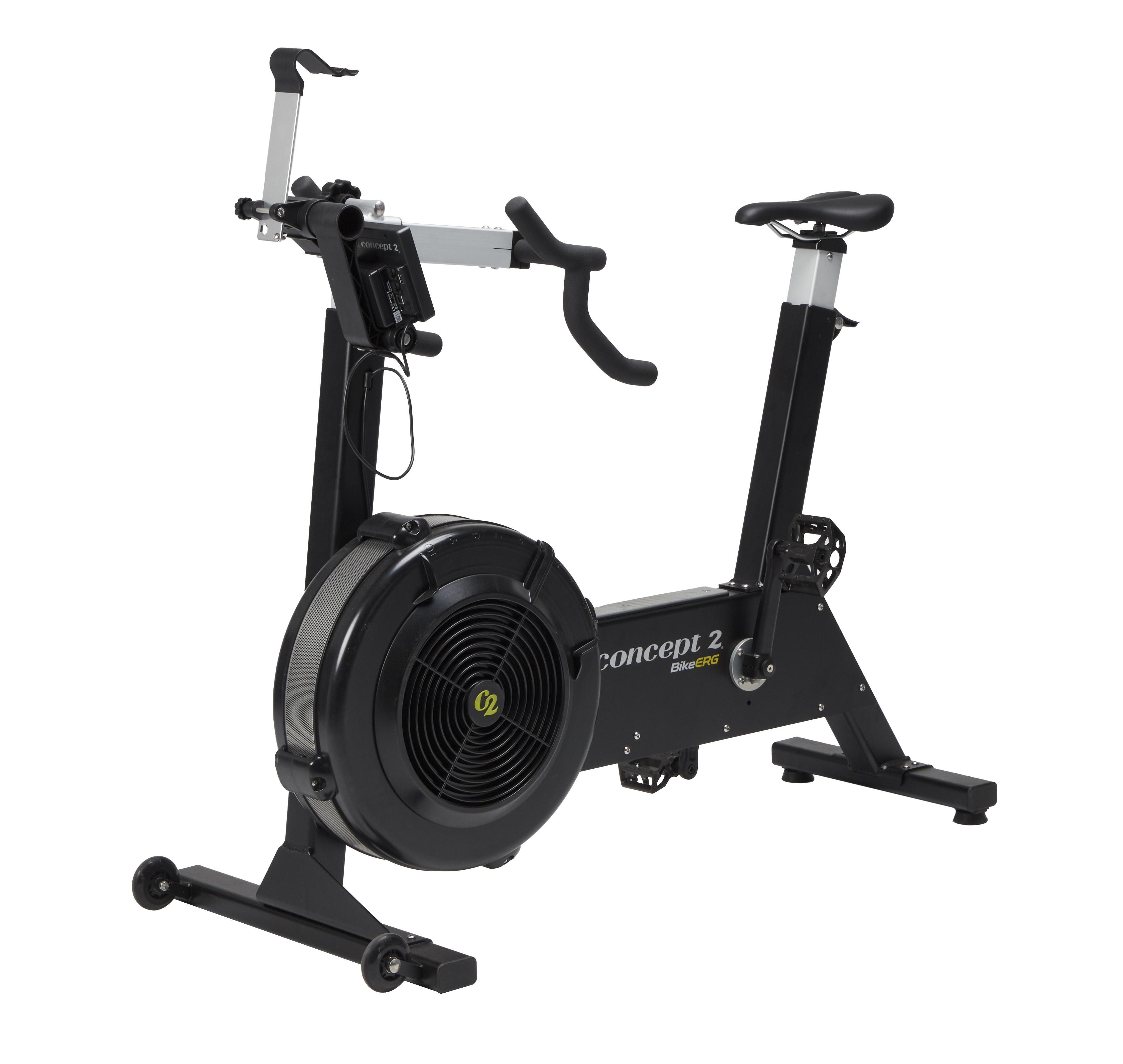 David Lynch | Concept2 BikeErg with PM5 Exercise Bike
