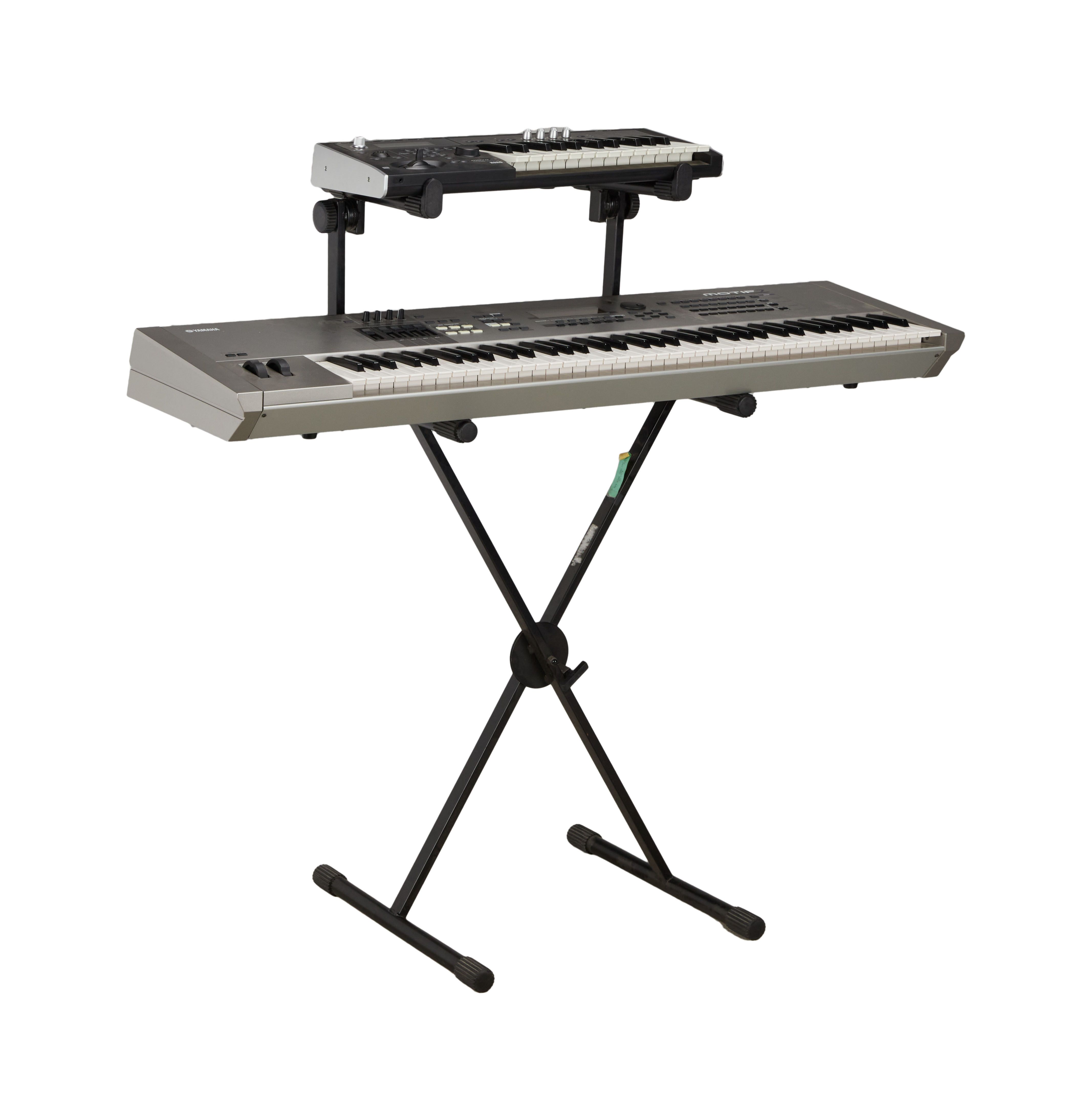 David Lynch | Yamaha Motif 7 Synthesizer Workstation Keyboard with Korg ...