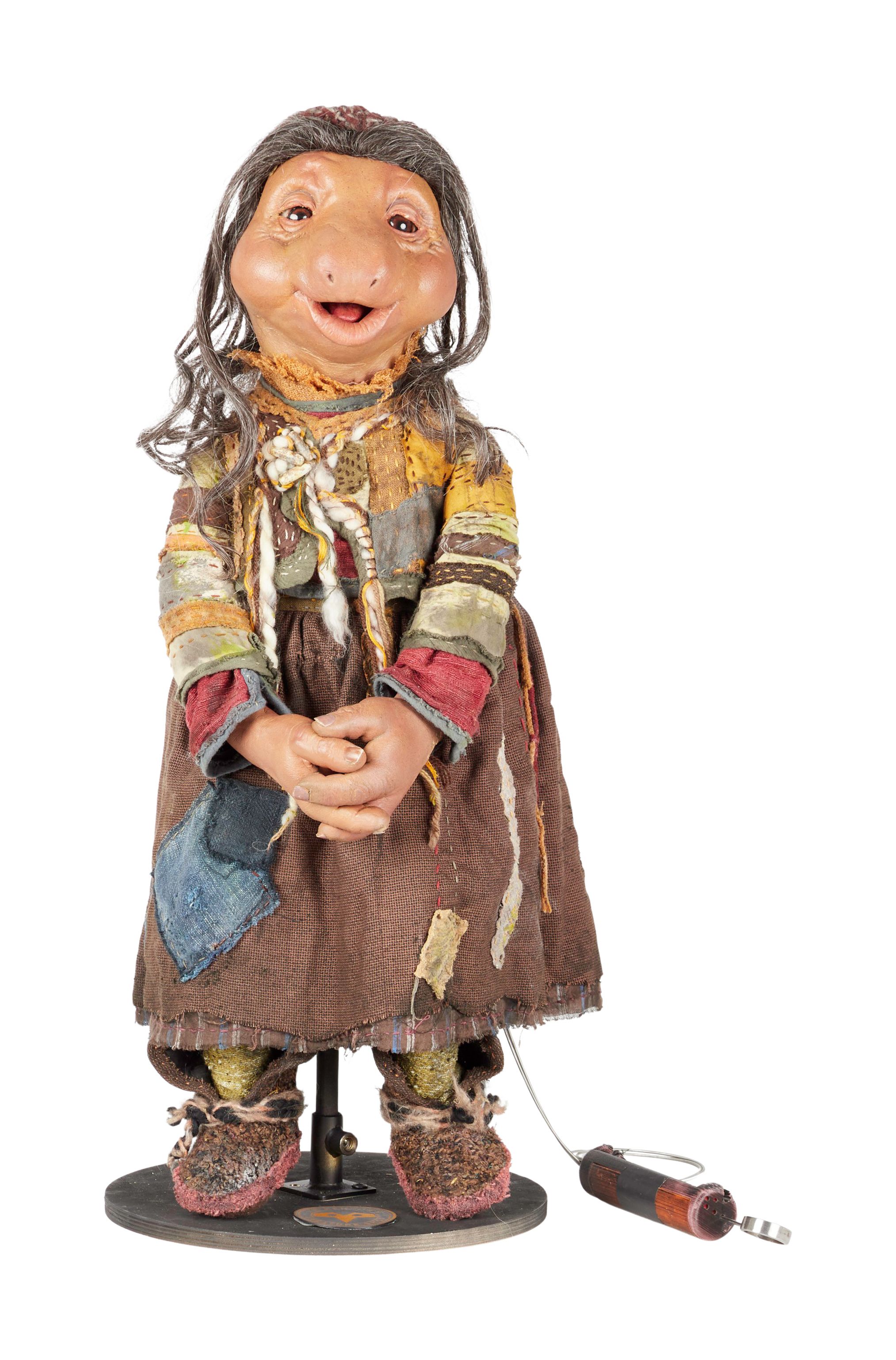 The Dark Crystal: Age of Resistance | "Sweet-Faced" Podling Full-Body ...