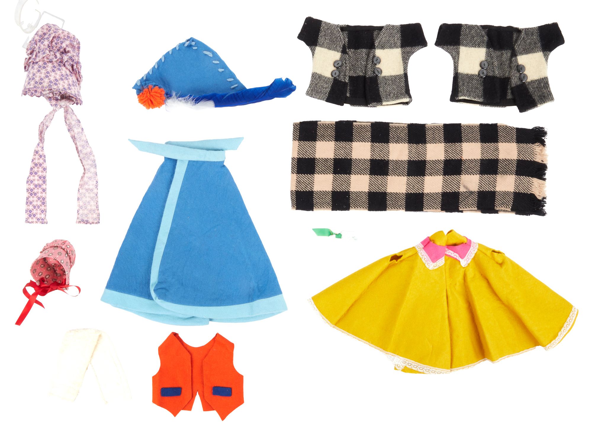 Captain Kangaroo | Puppet Costumes (A)