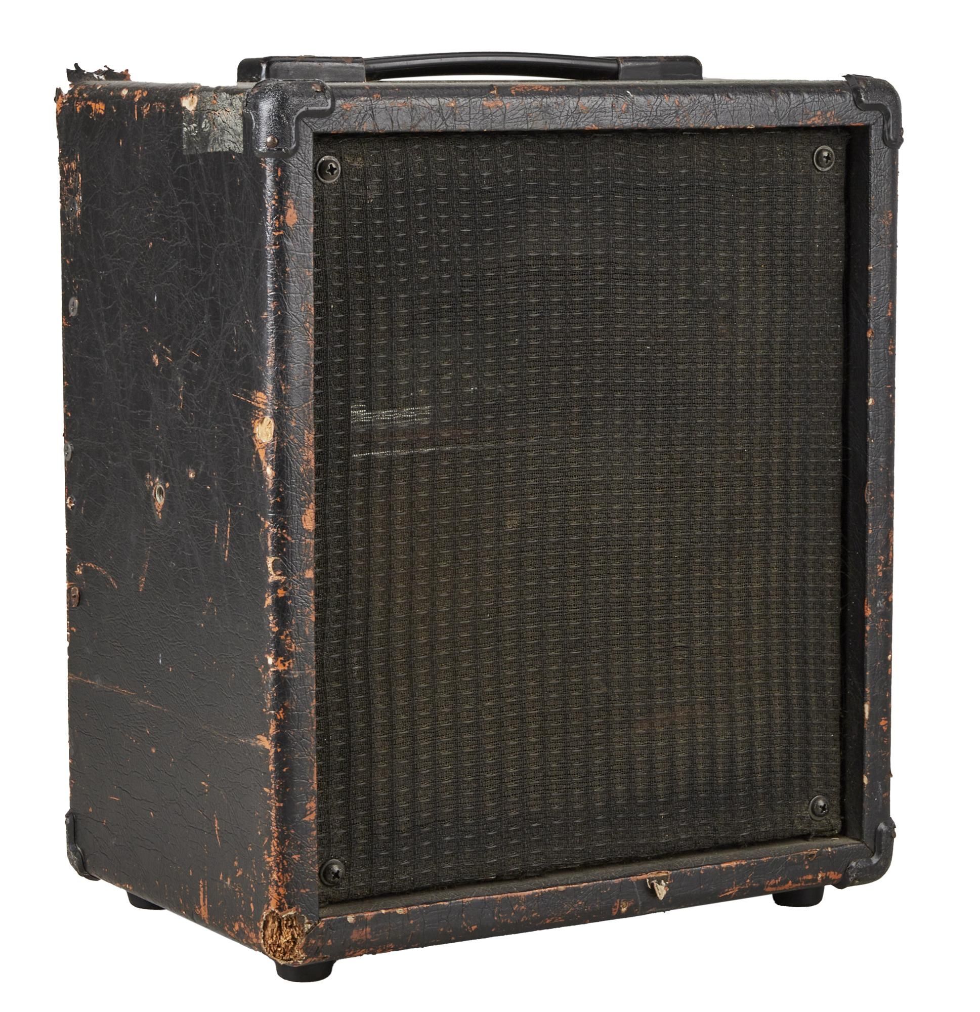 Joe Walsh | Roland Cube-40 Guitar Combo Amplifier, No Speaker