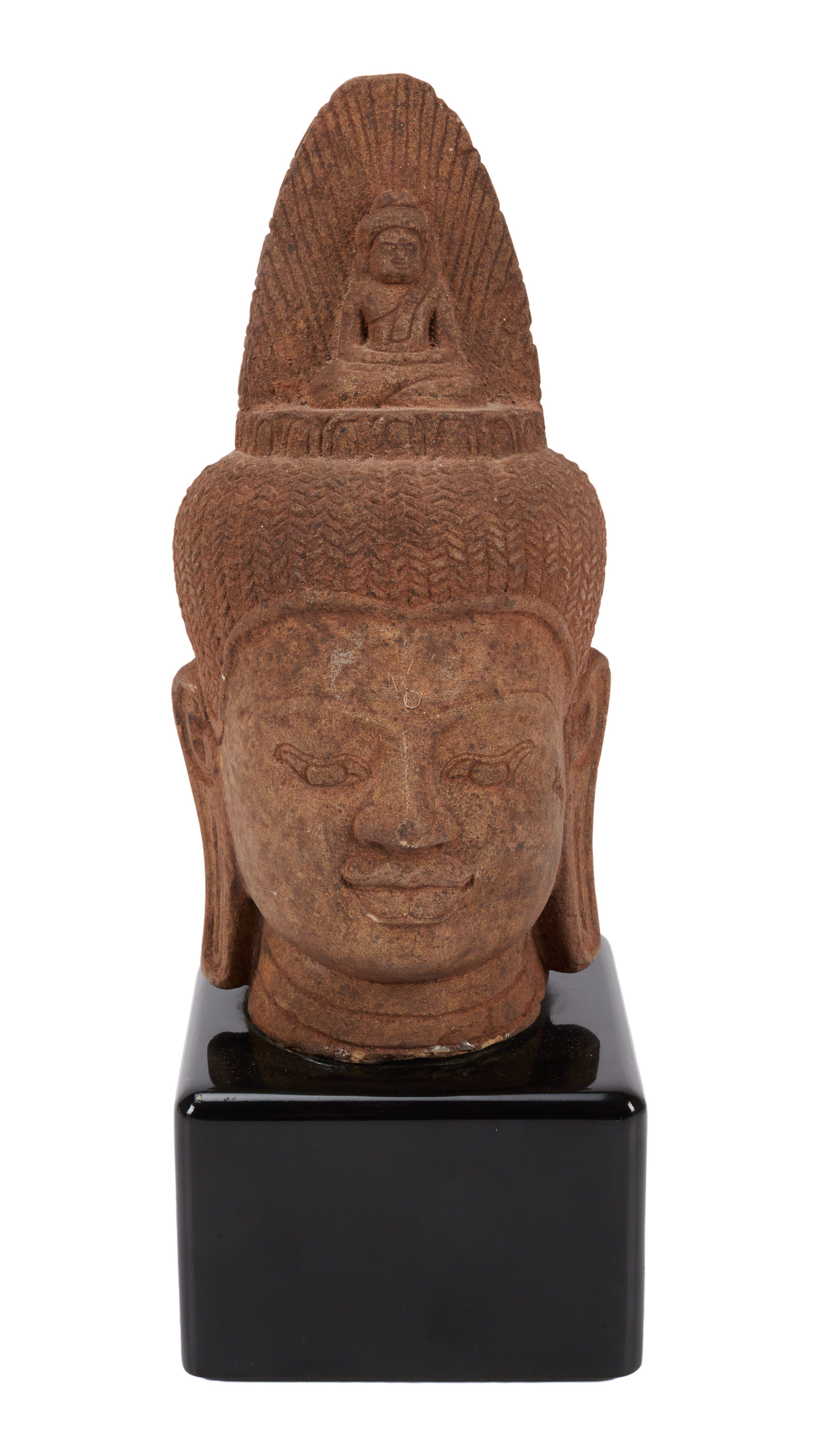 Richard Chamberlain | SE Asian Stone Figure