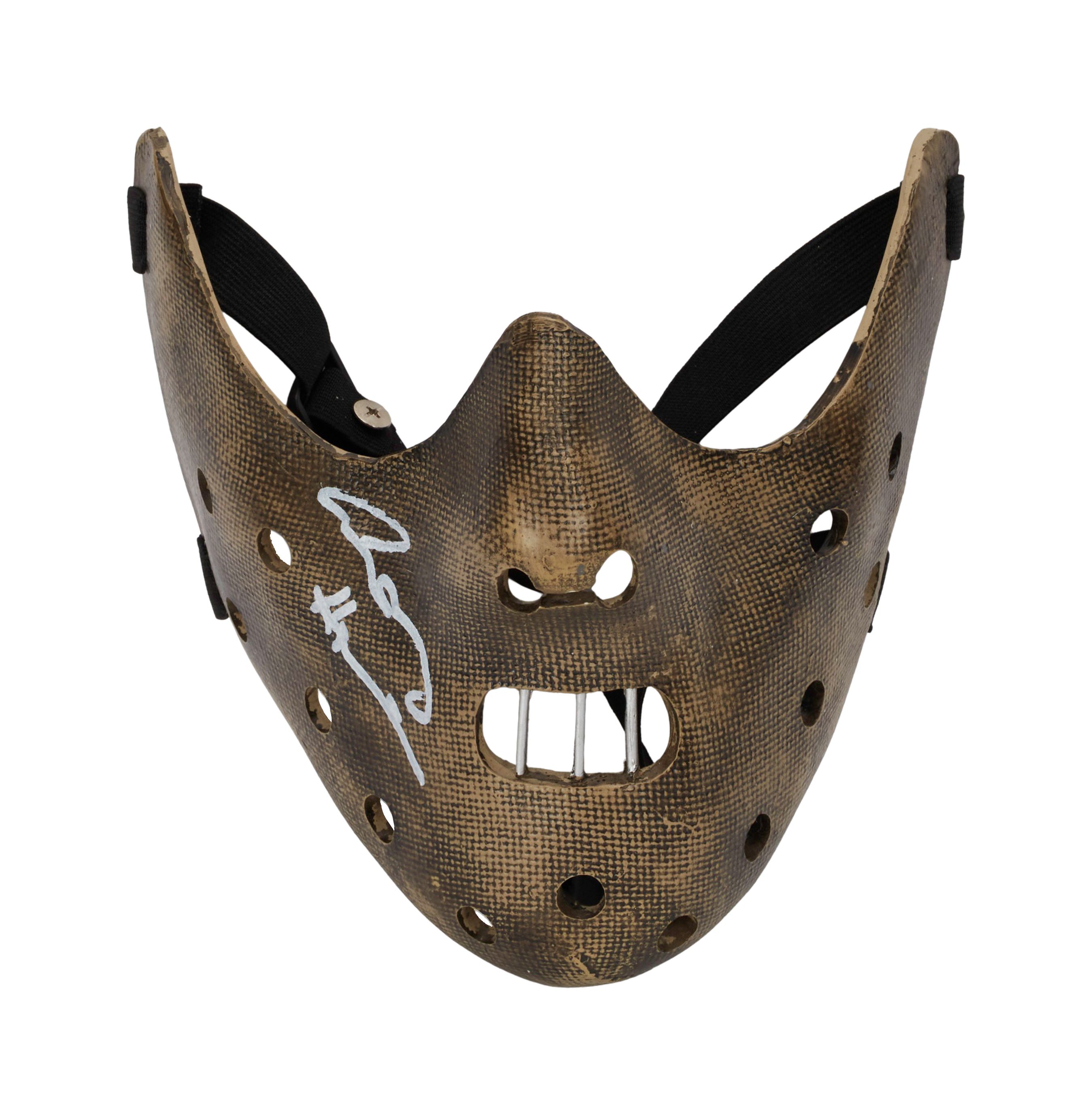 The Silence of the Lambs | Dr. Hannibal Lecter (Anthony Hopkins) Signed ...