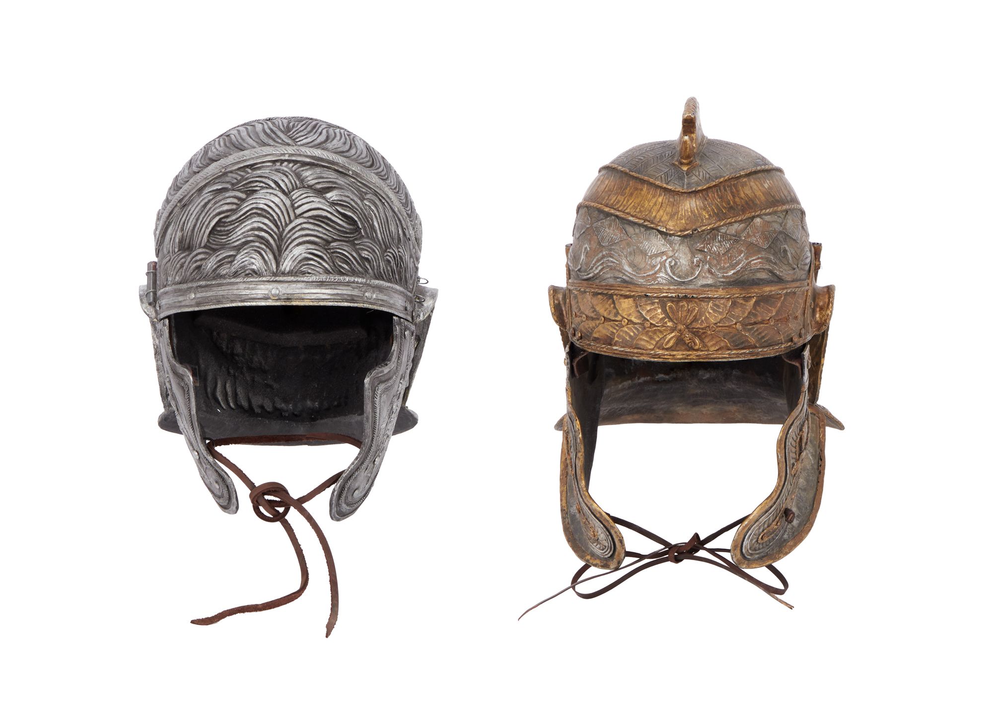 Gladiator II | Roman Cavalry Helmets