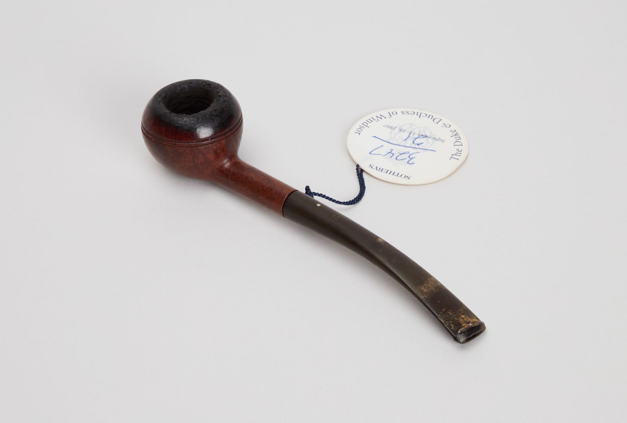 Duke Of Windsor | Sasieni Wooden Pipe