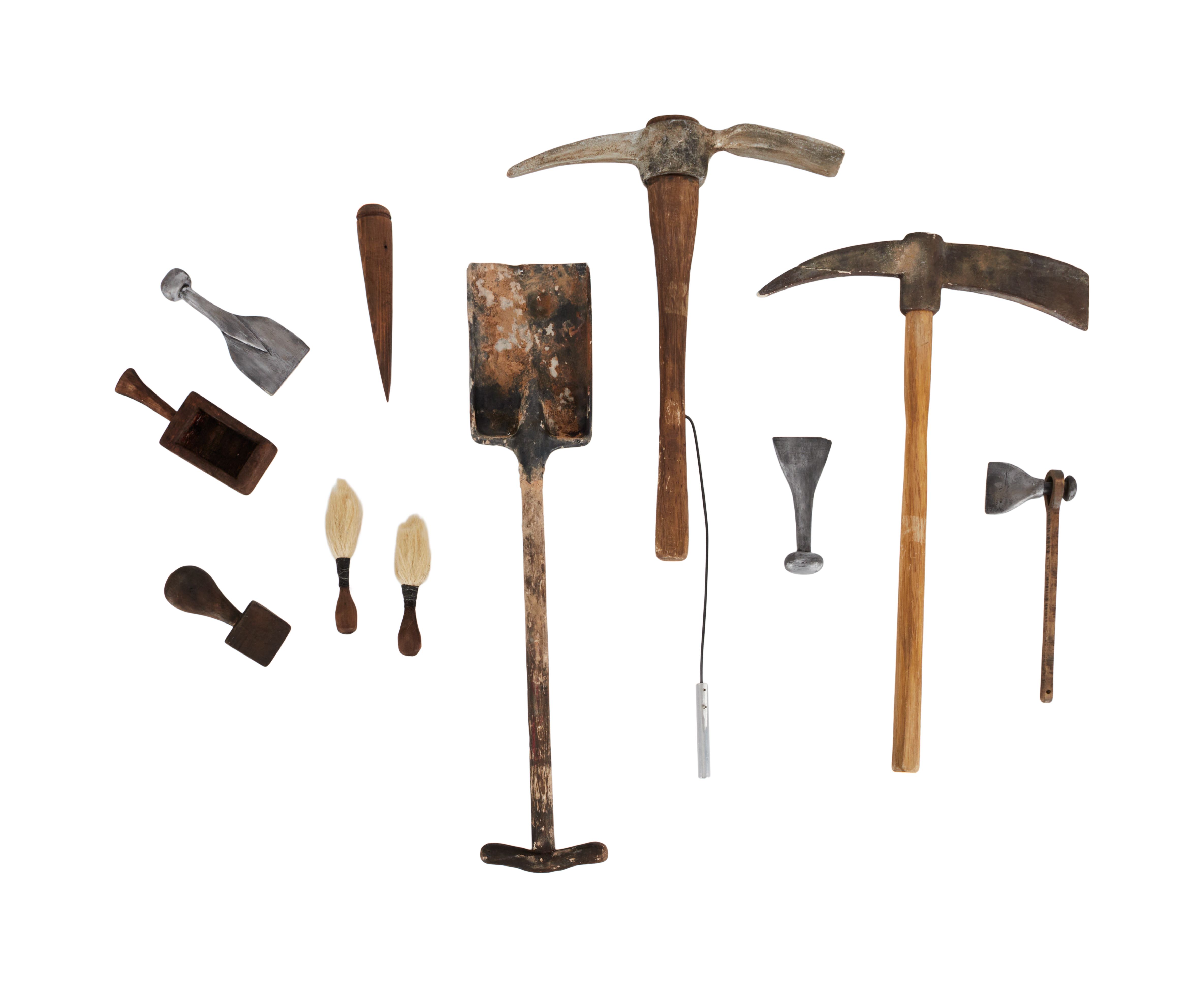 Muppet Treasure Island | Tools Set Dressing (B)