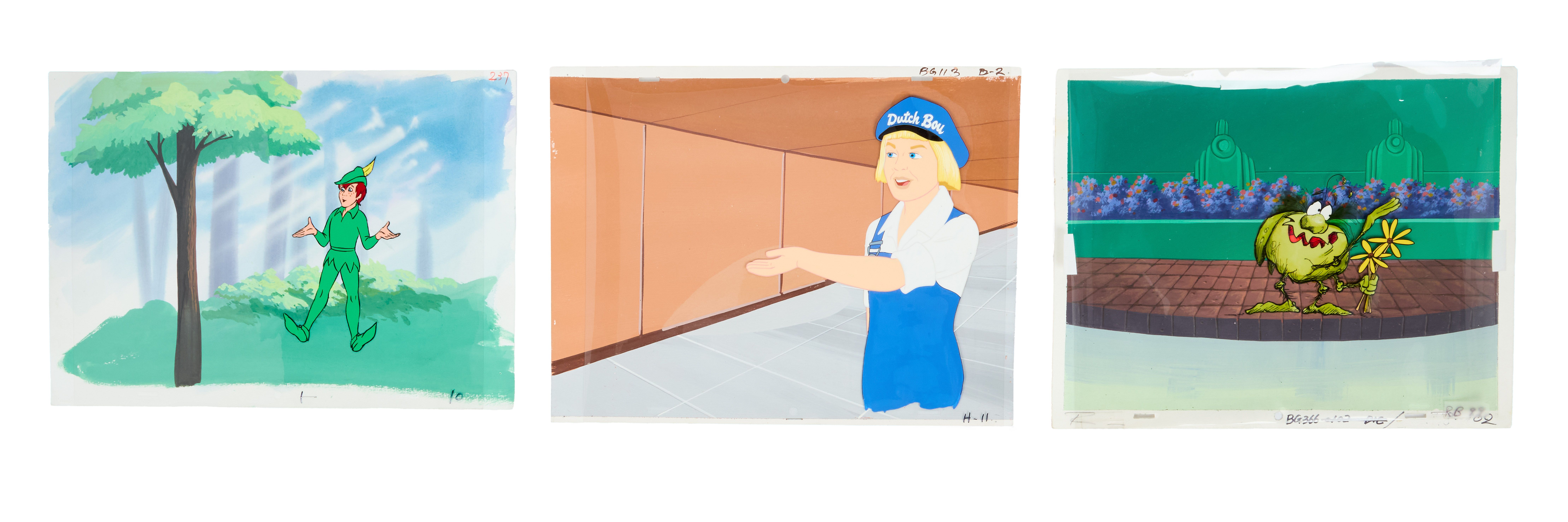 Classic Commercials | Raid Roach, Dutch Boy Paint, and Peter Pan Peanut ...