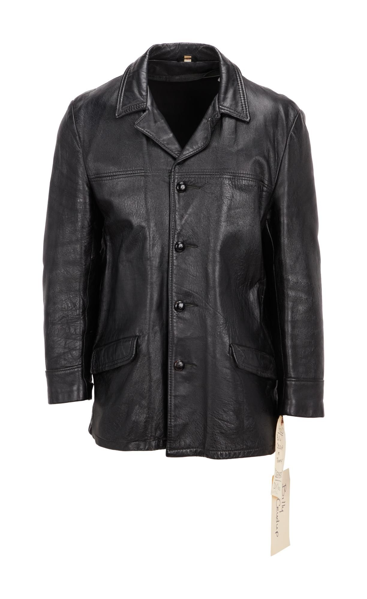 Sleepers | Tommy Marcano (Billy Crudup) Leather Coat