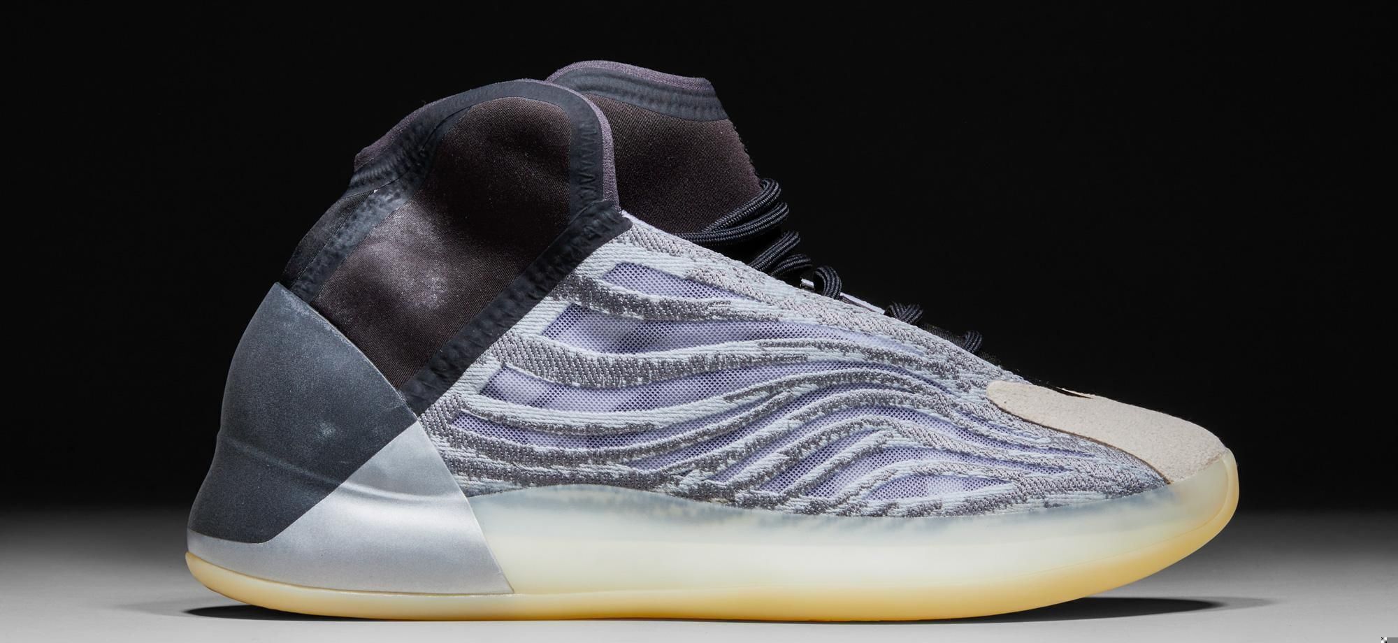Rick Ross | Adidas Yeezy QNTM "Lifestyle Model" Sneakers