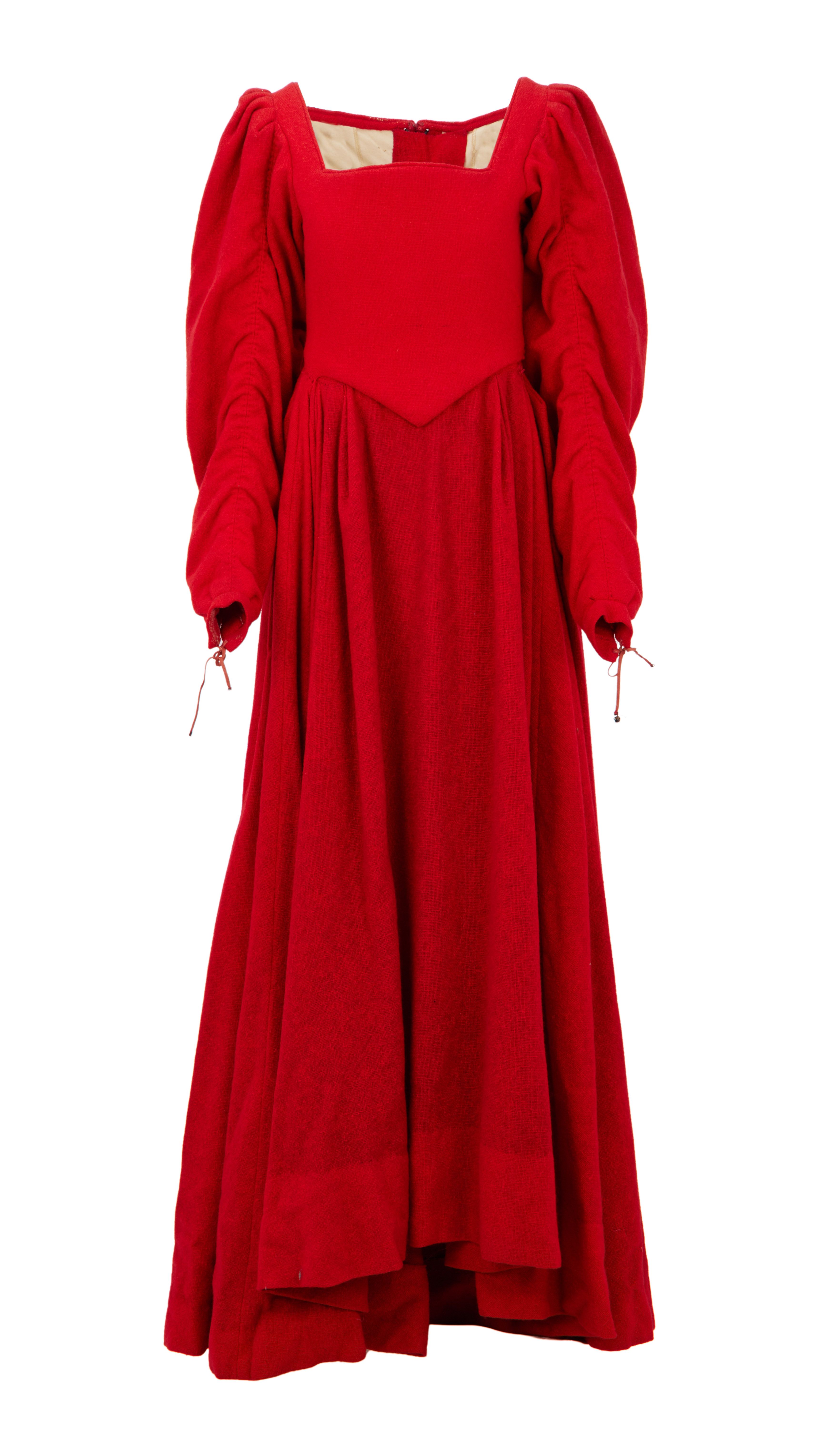 Vanessa Redgrave | 1971 Period Dress from "Mary, Queen of Scots"