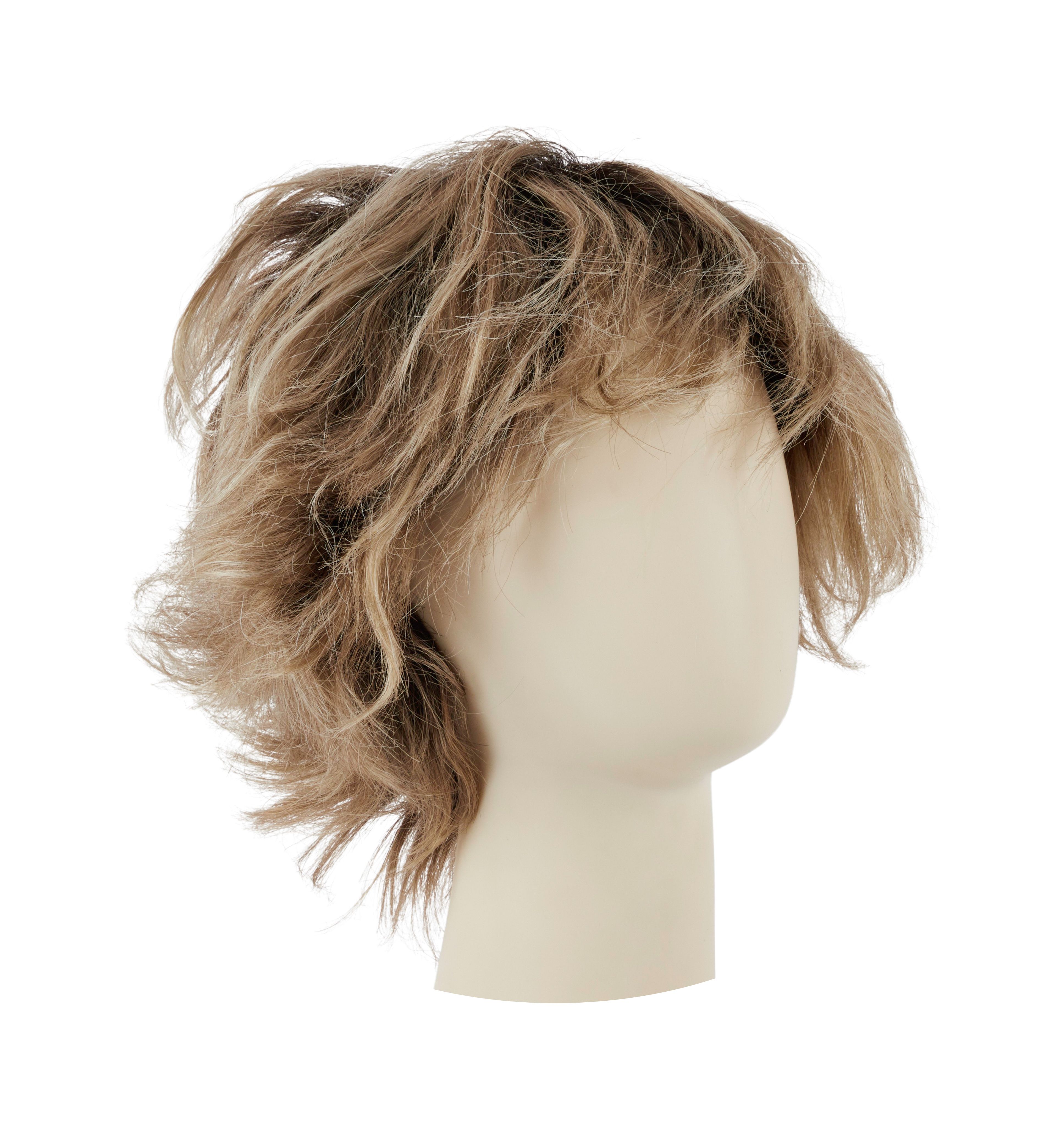 Joan Rivers | Stage-Worn "A Work in Progress by a Life in Progress" Wig