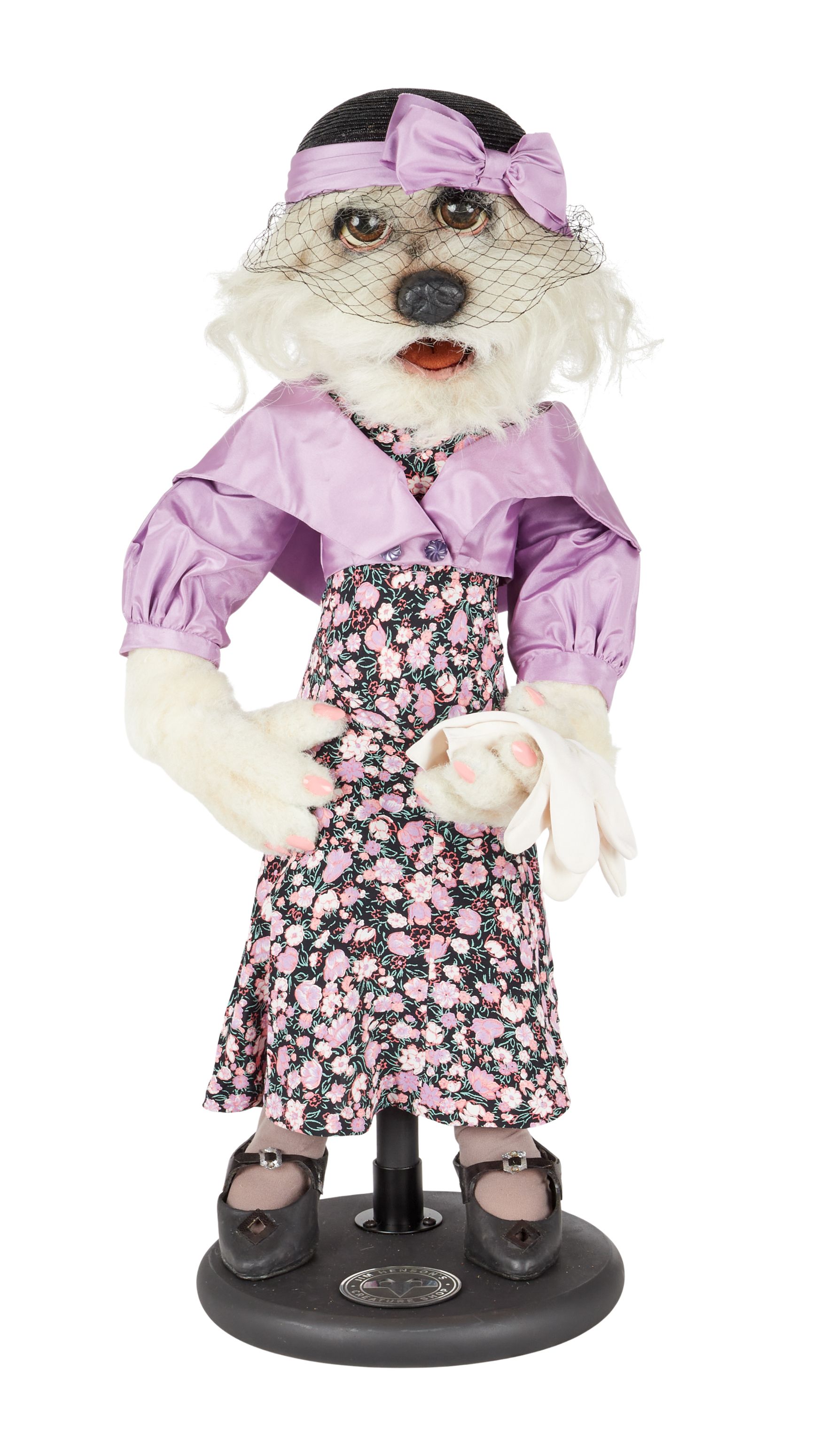 Dog City | Marigold Full-Body Puppet