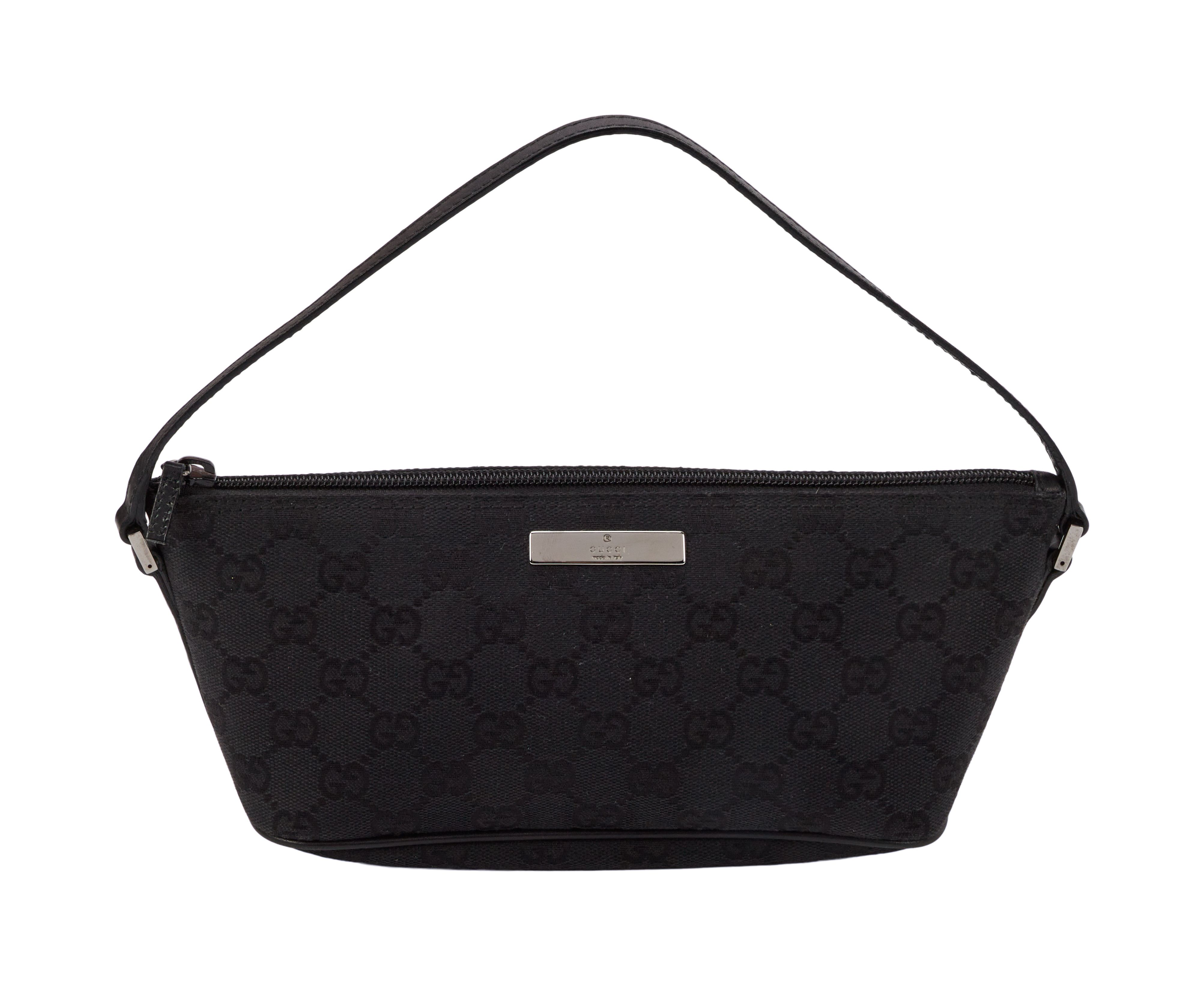 Eva Gabor | 1990s Purse by Gucci