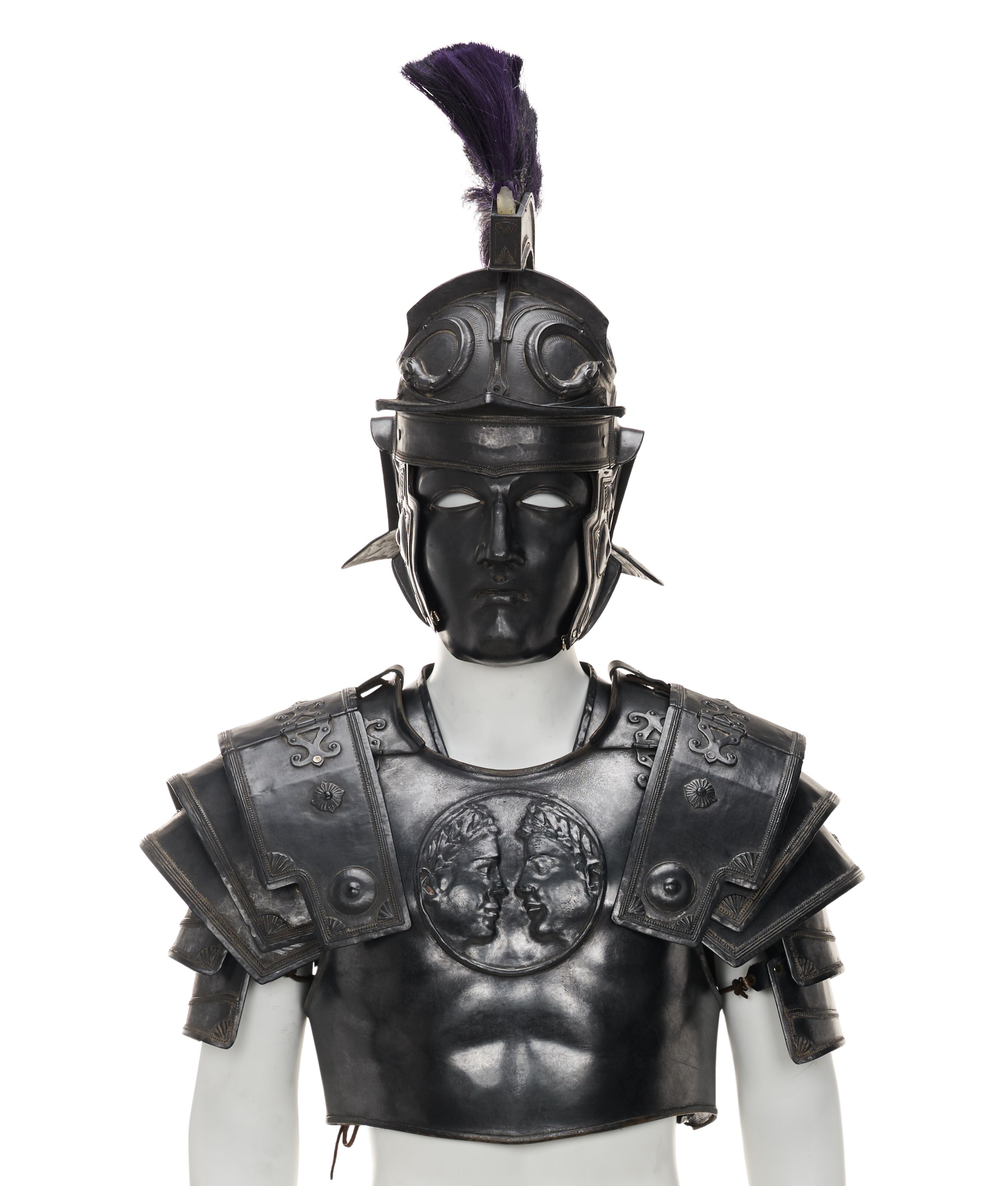 Gladiator II | Praetorian Guard Helmet and Cuirass