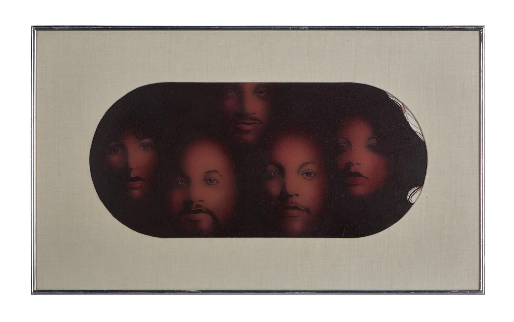 Playboy | Thomas Upsher Fifth Dimension Drawing