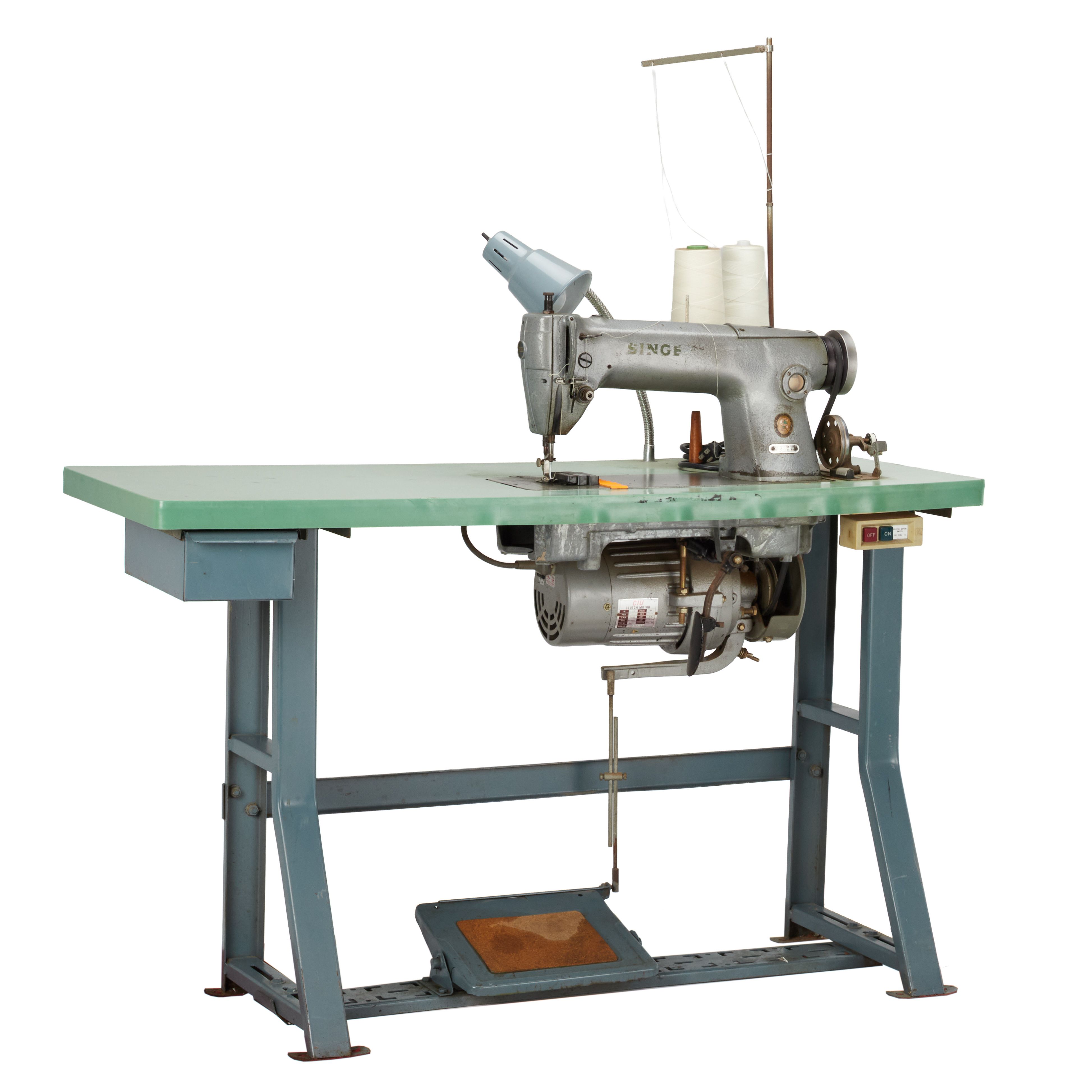 David Lynch | Vintage Singer Industrial Sewing Machine