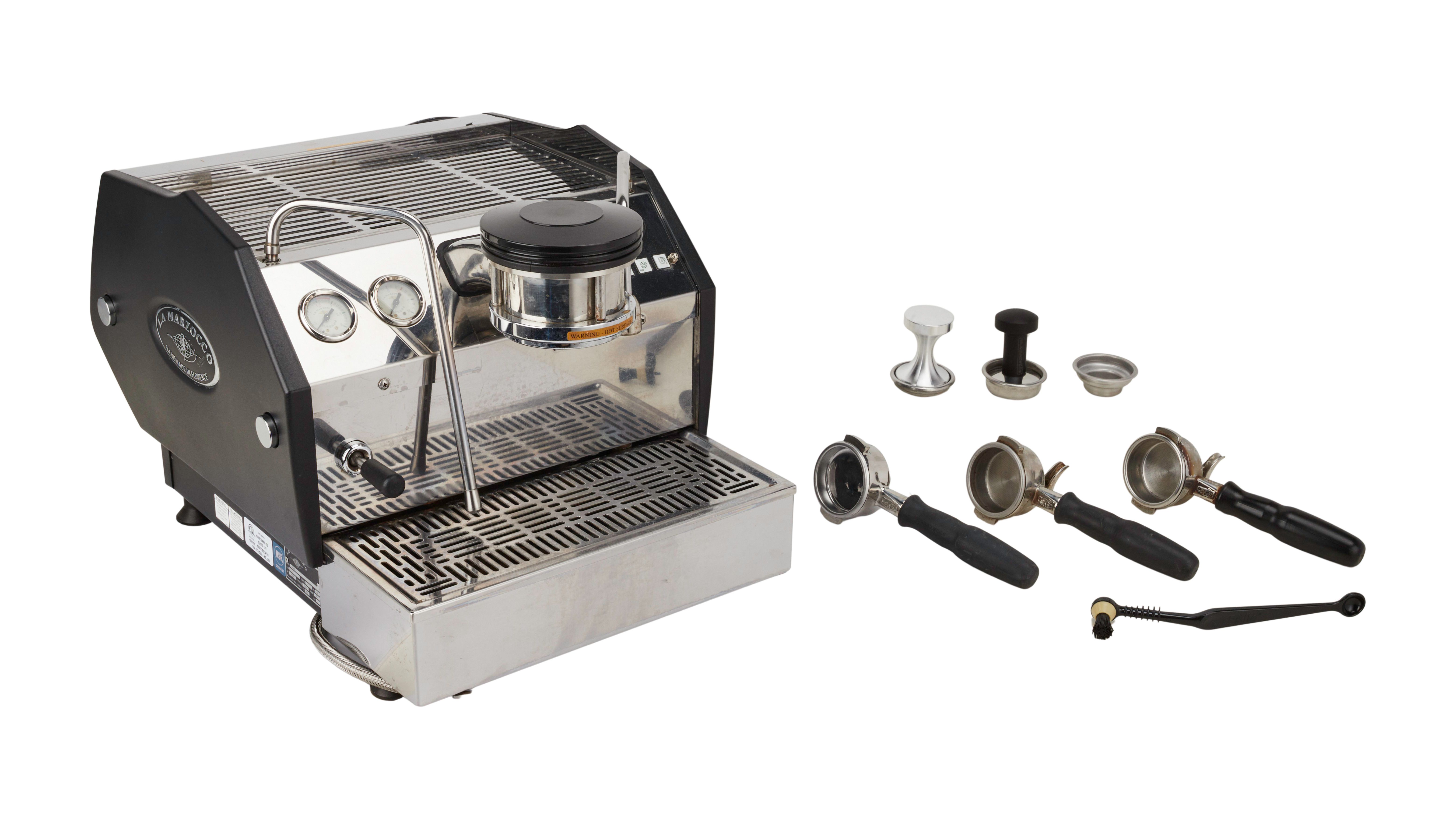 David Lynch | La Marzocco GS/3 Home Espresso Machine (C)