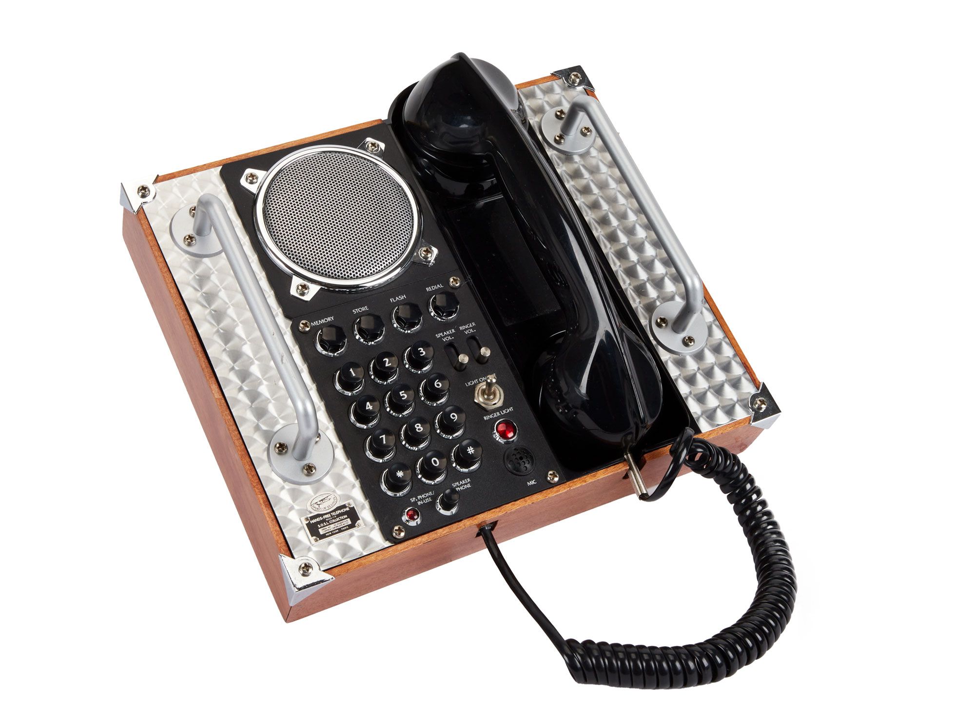 seaQuest DSV | Captain Bridger (Roy Scheider) Personal Quarters Phone