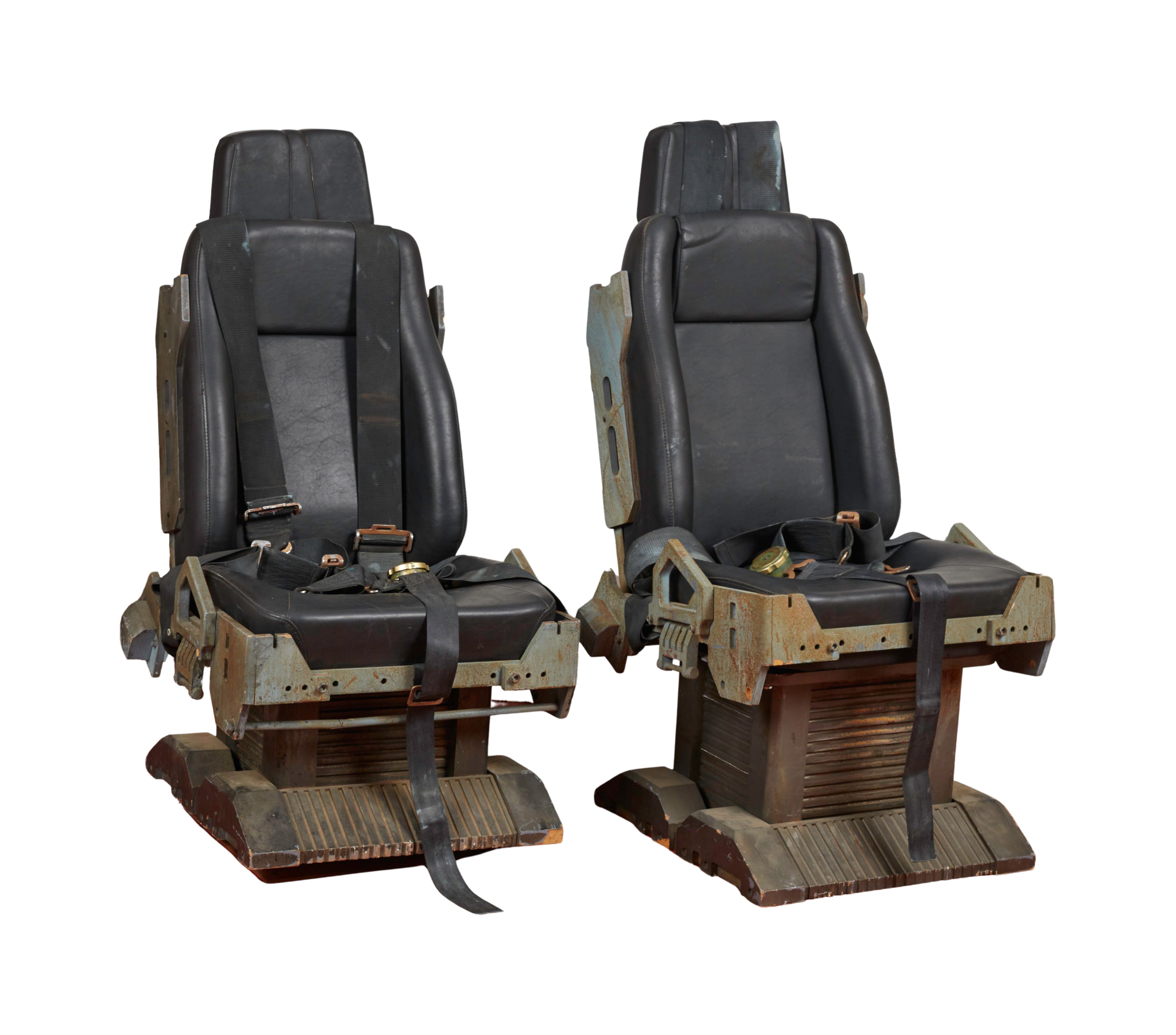 Alien: Resurrection | "The Betty" Cockpit Chair Props