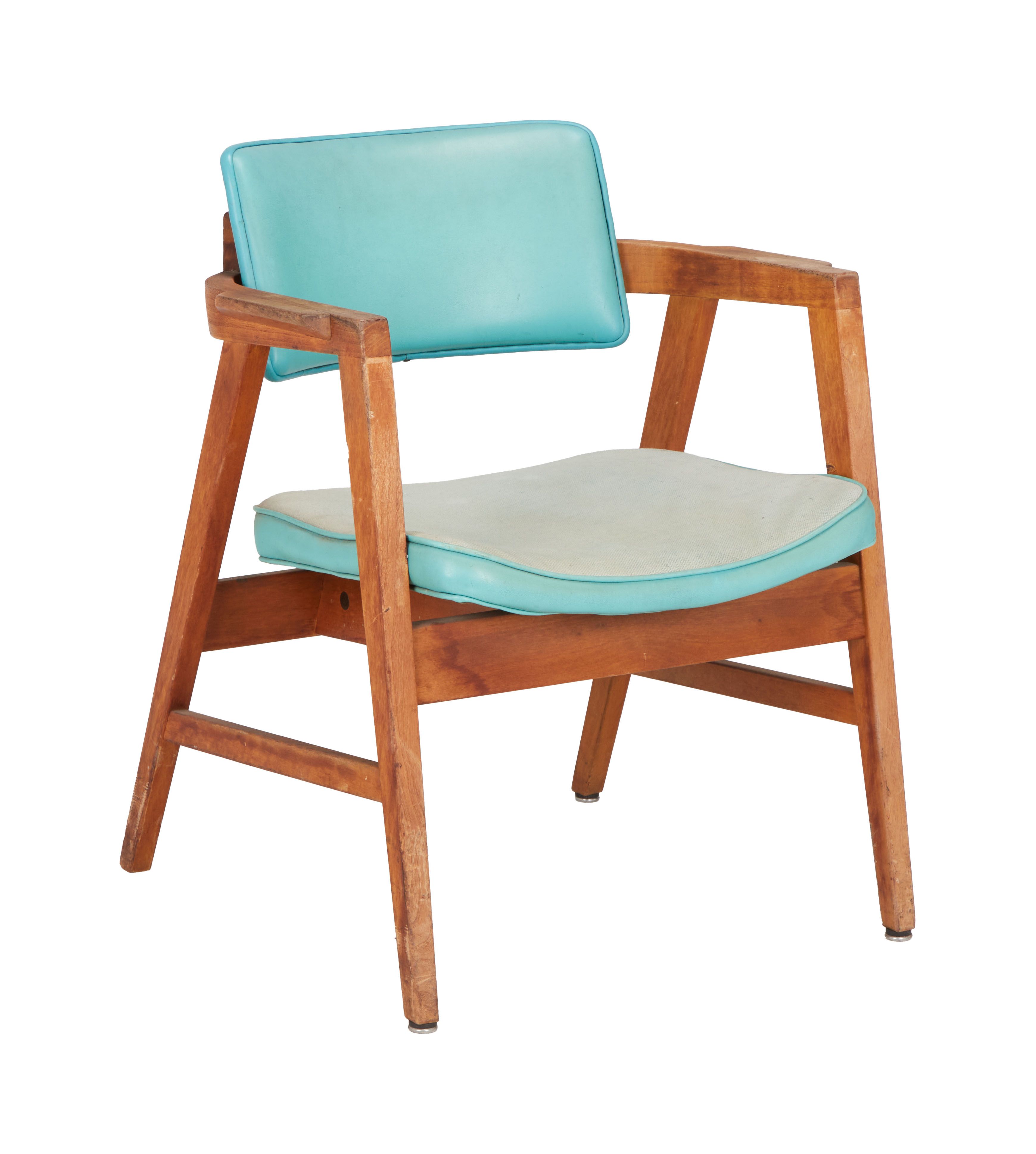 David Lynch | Gunlocke Mid-Century Modern Armchair