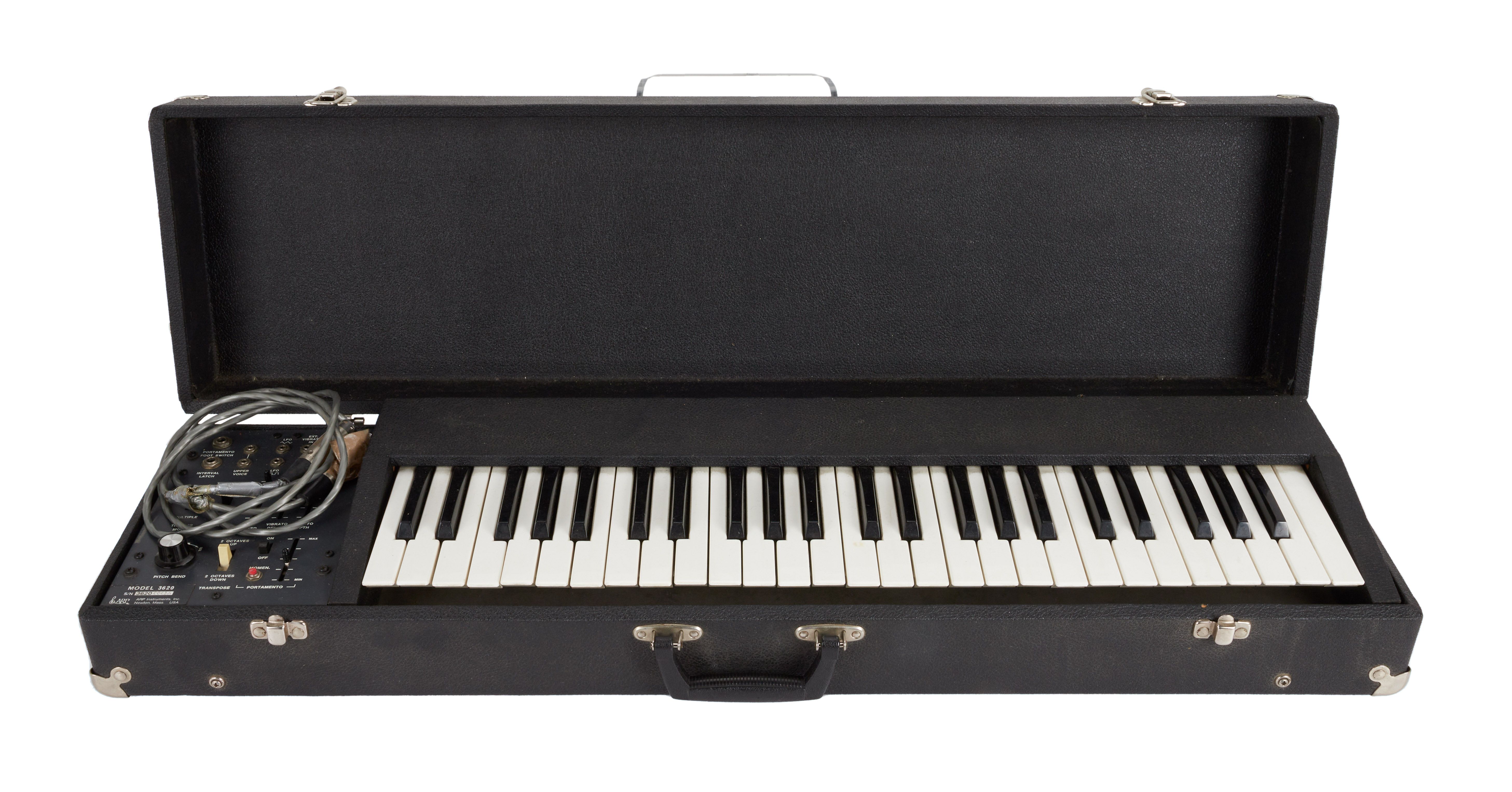 Florian Schneider | Kling Klang Arp 2600 Model 2602 Synthesizer