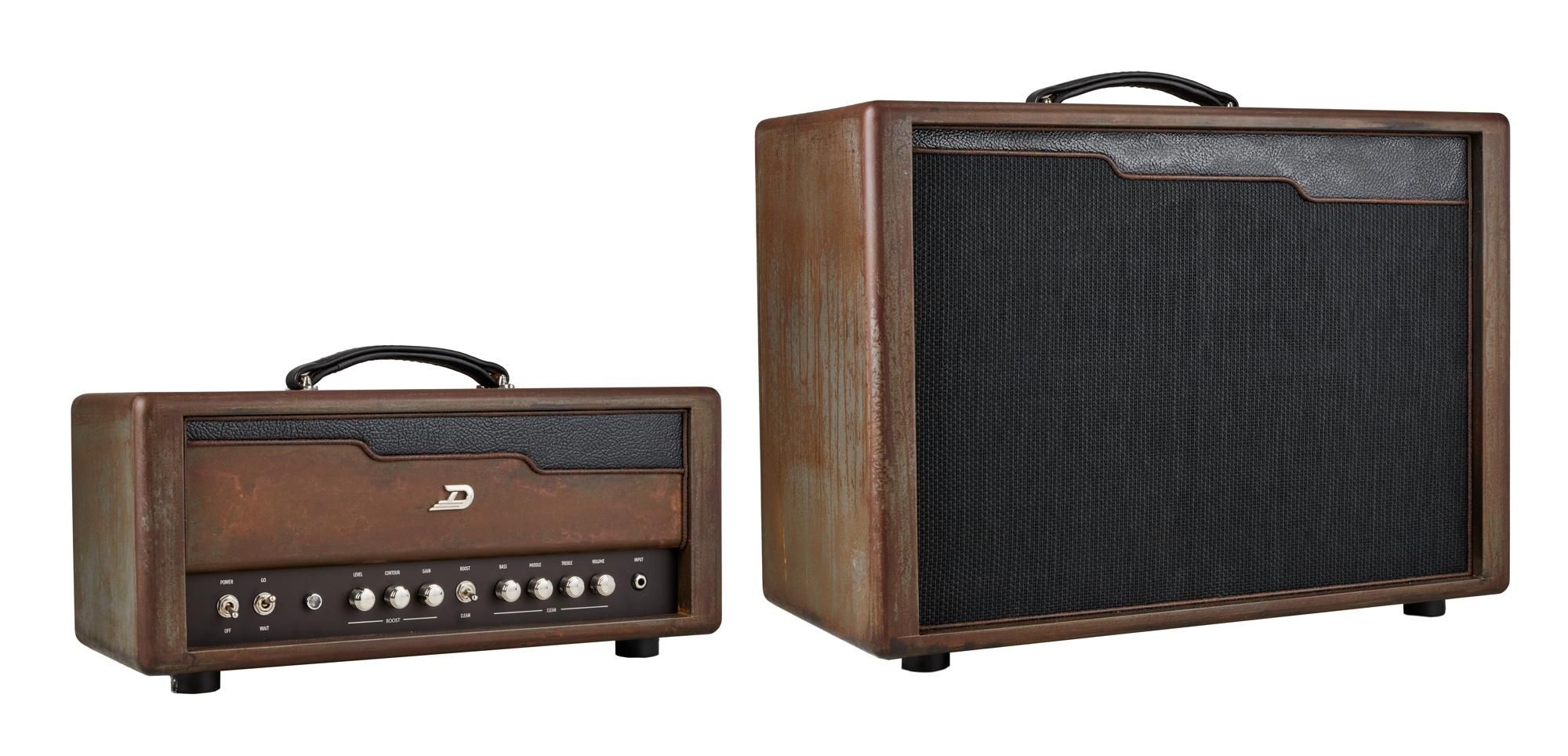 Joe Walsh | Duesenberg D3 Prototype Guitar Amplifier Head with 1x12 ...