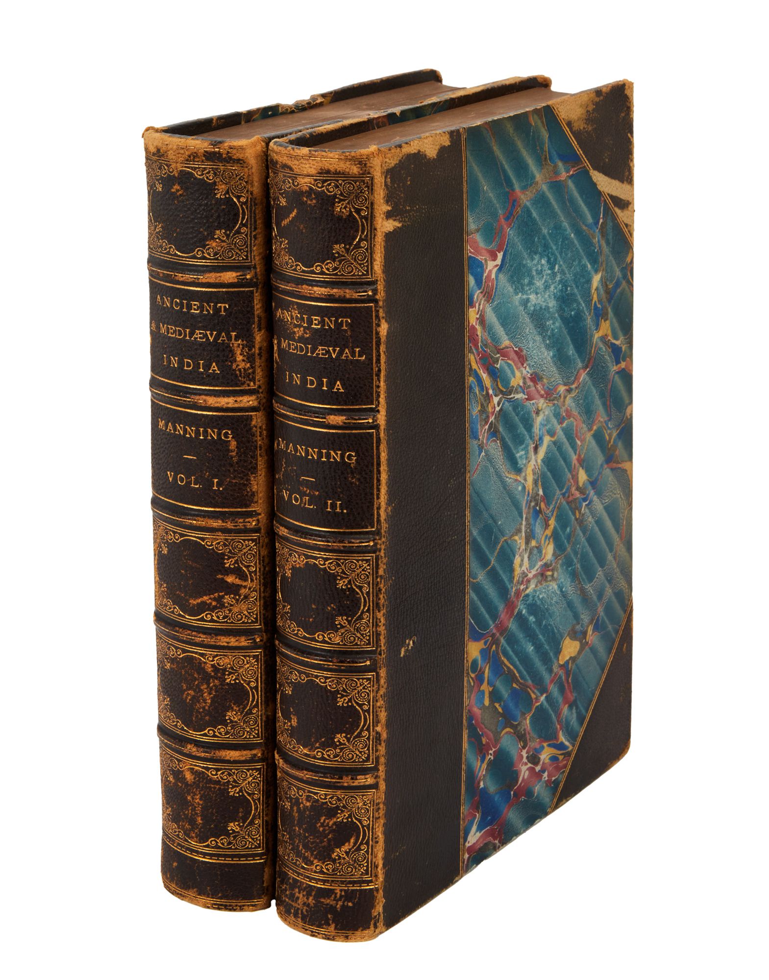 Rudolph Valentino | 1869 Books from His Estate Auction