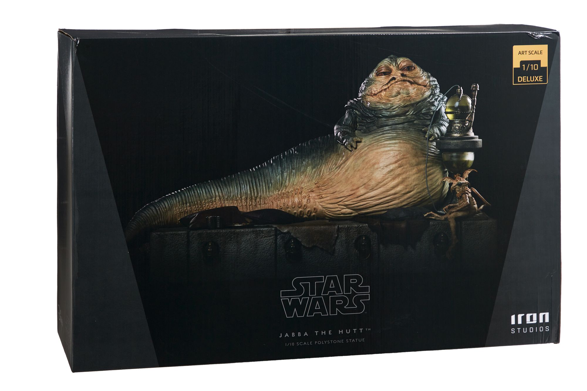 Star Wars | Jabba the Hutt Polystone 1:10 Scale Statue
