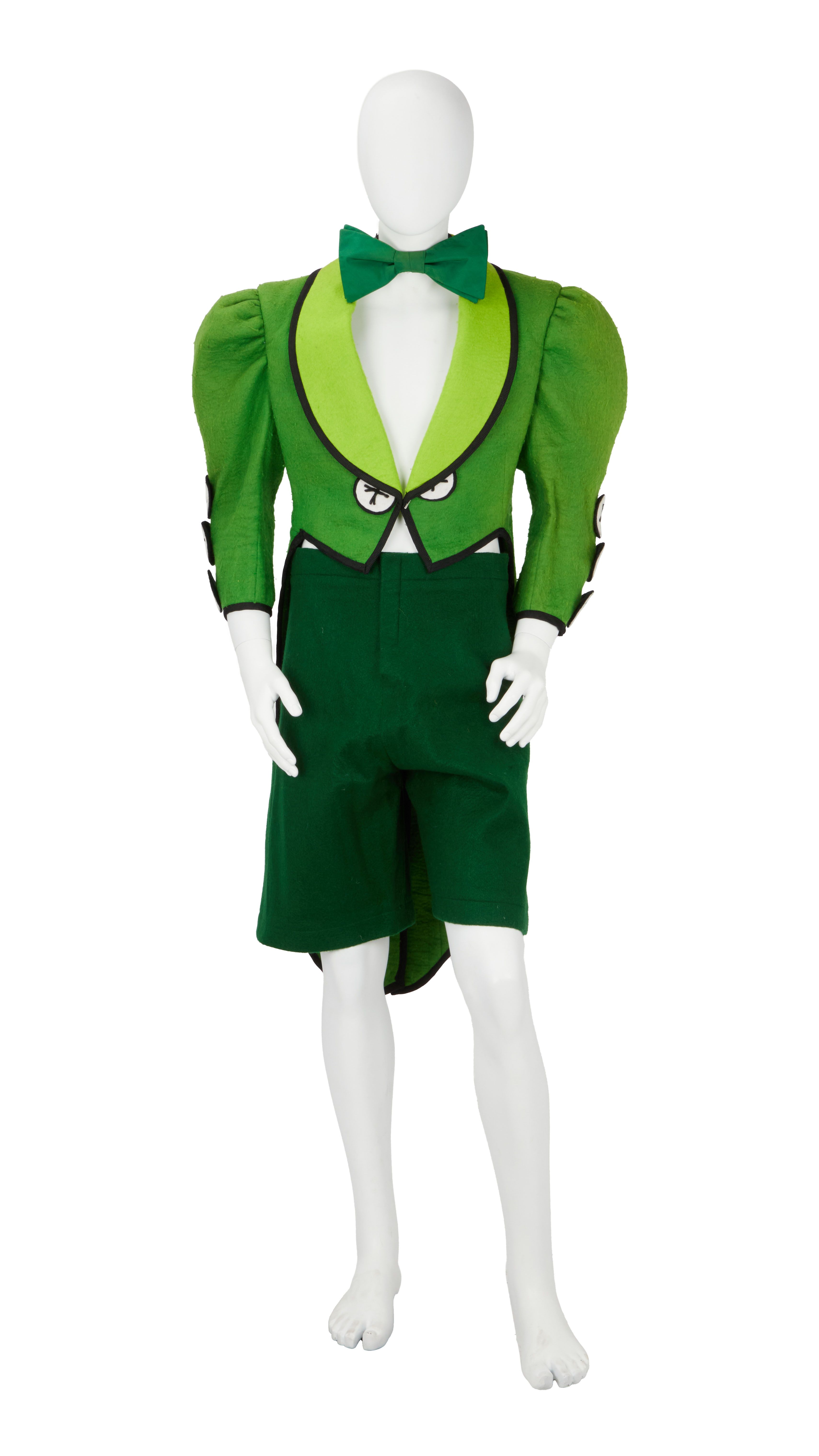 Munchkin Extra | 1977 Ret Turner-Designed Costume from "Donny & Marie"