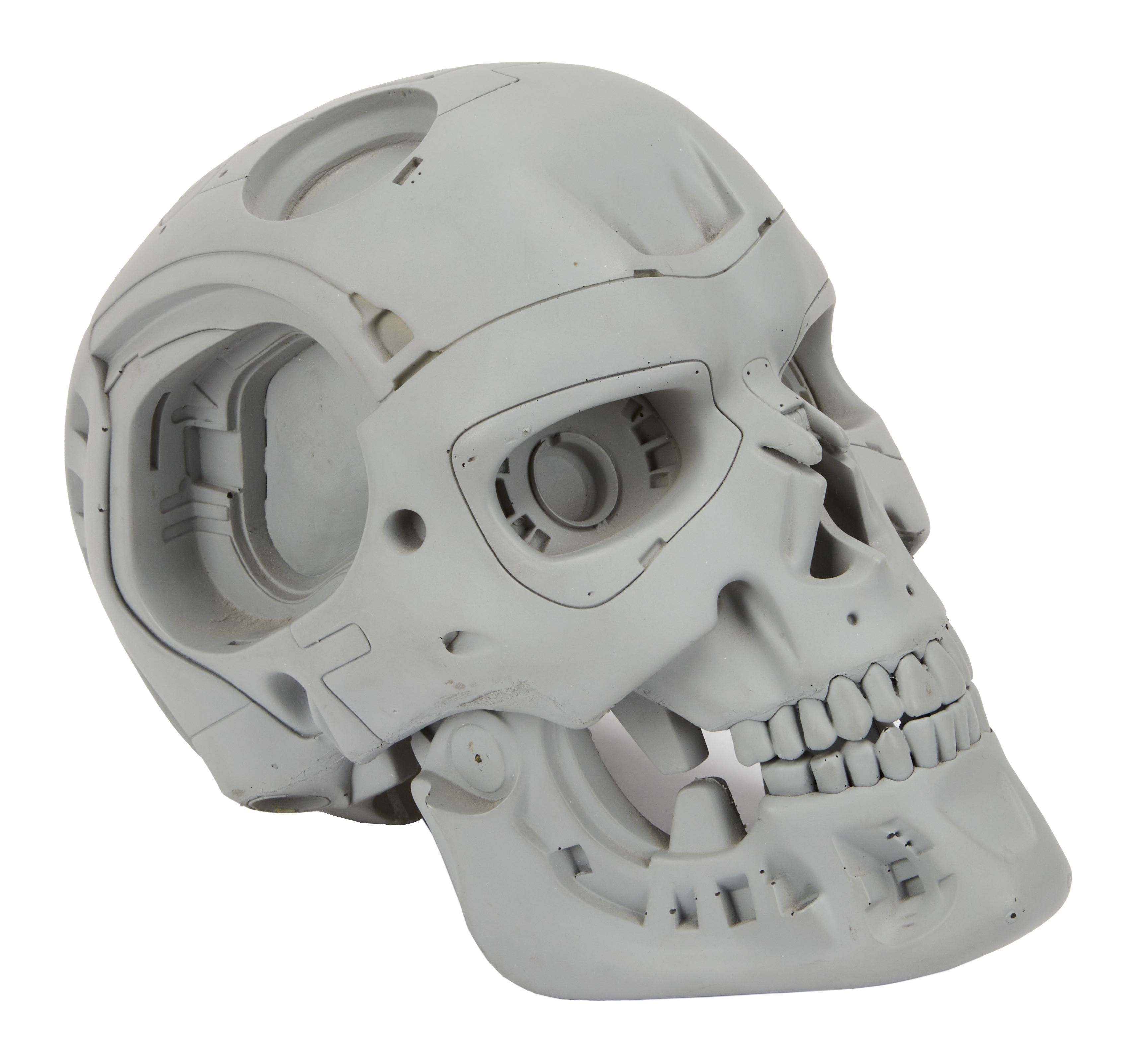 Terminator Genisys | T-800 Endoskeleton Skull Crew Gift