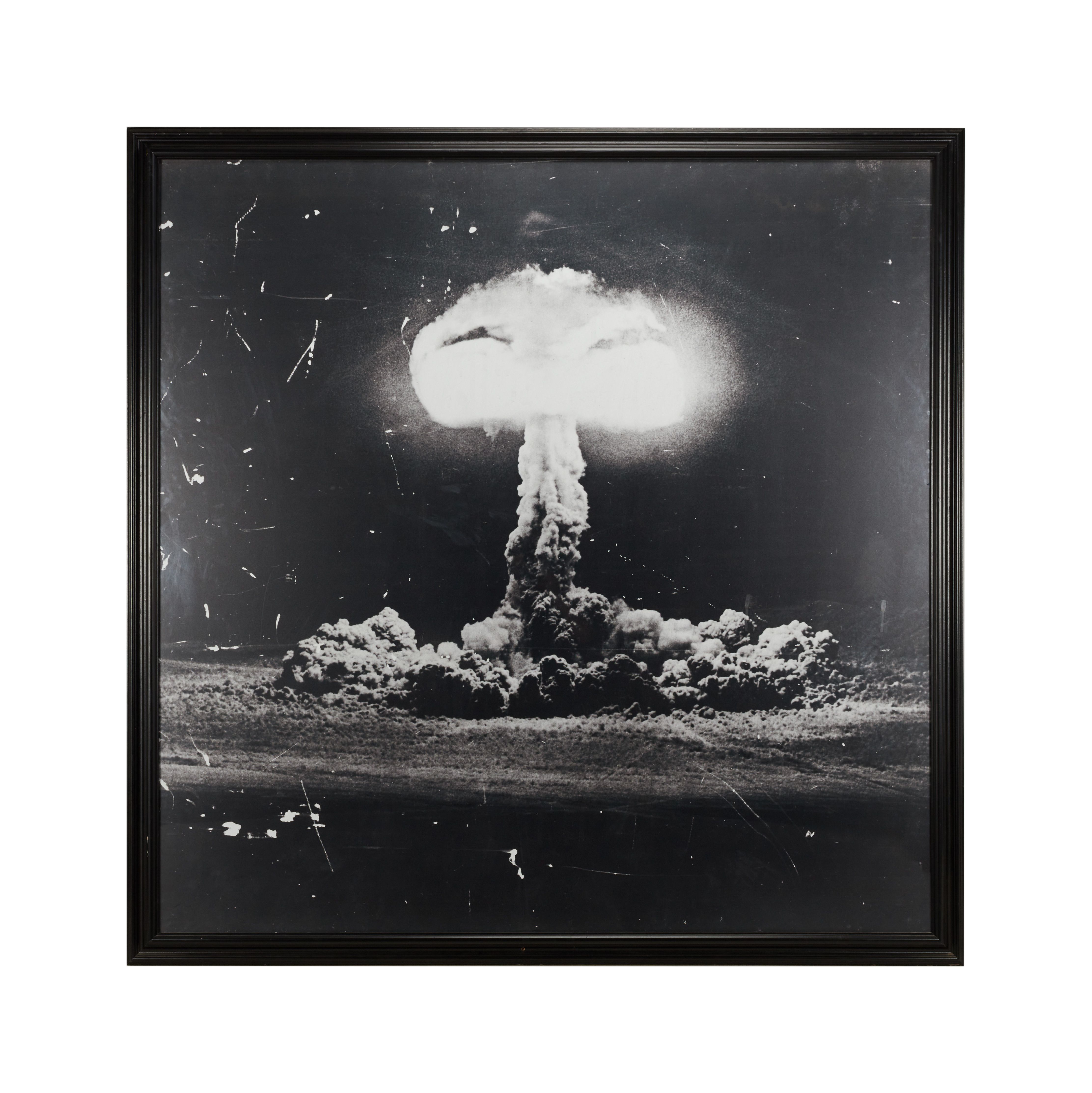 David Lynch | "Twin Peaks: The Return" Screen-Matched Nuclear Bomb ...
