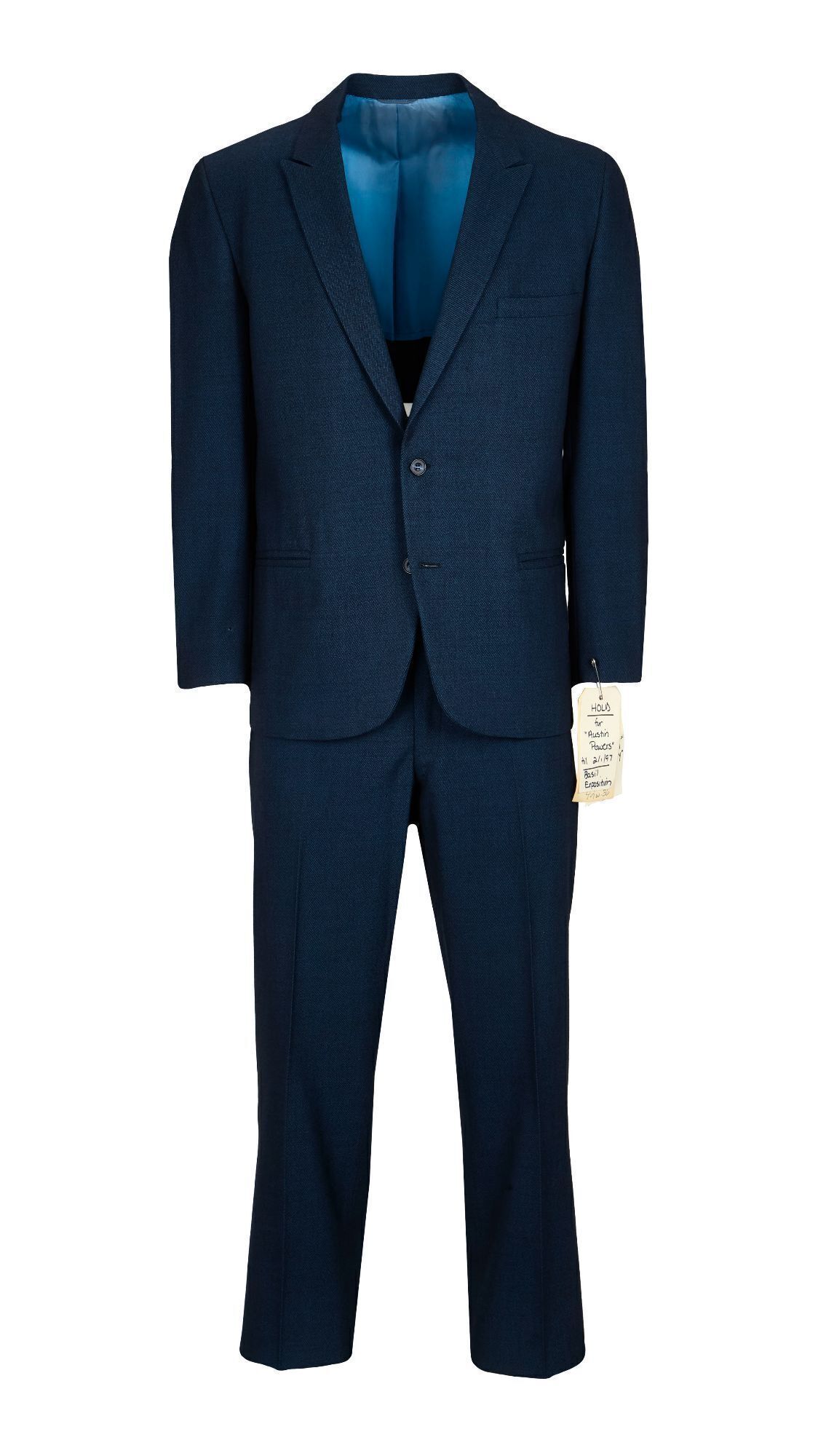 Austin Powers: International Man of Mystery | Basil Exposition (Michael ...