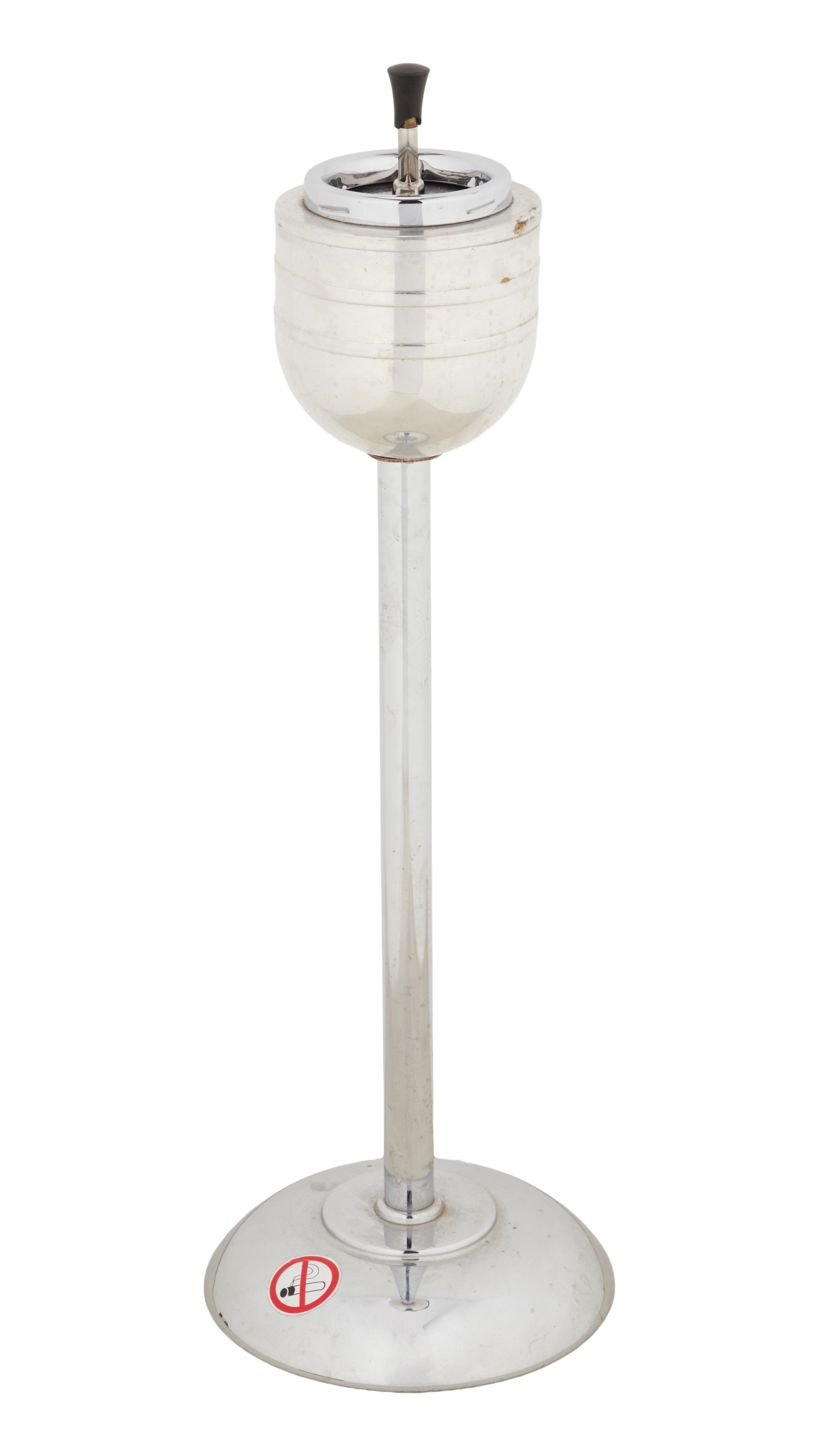 Florian Schneider | Art Deco Floor Ashtray Stand