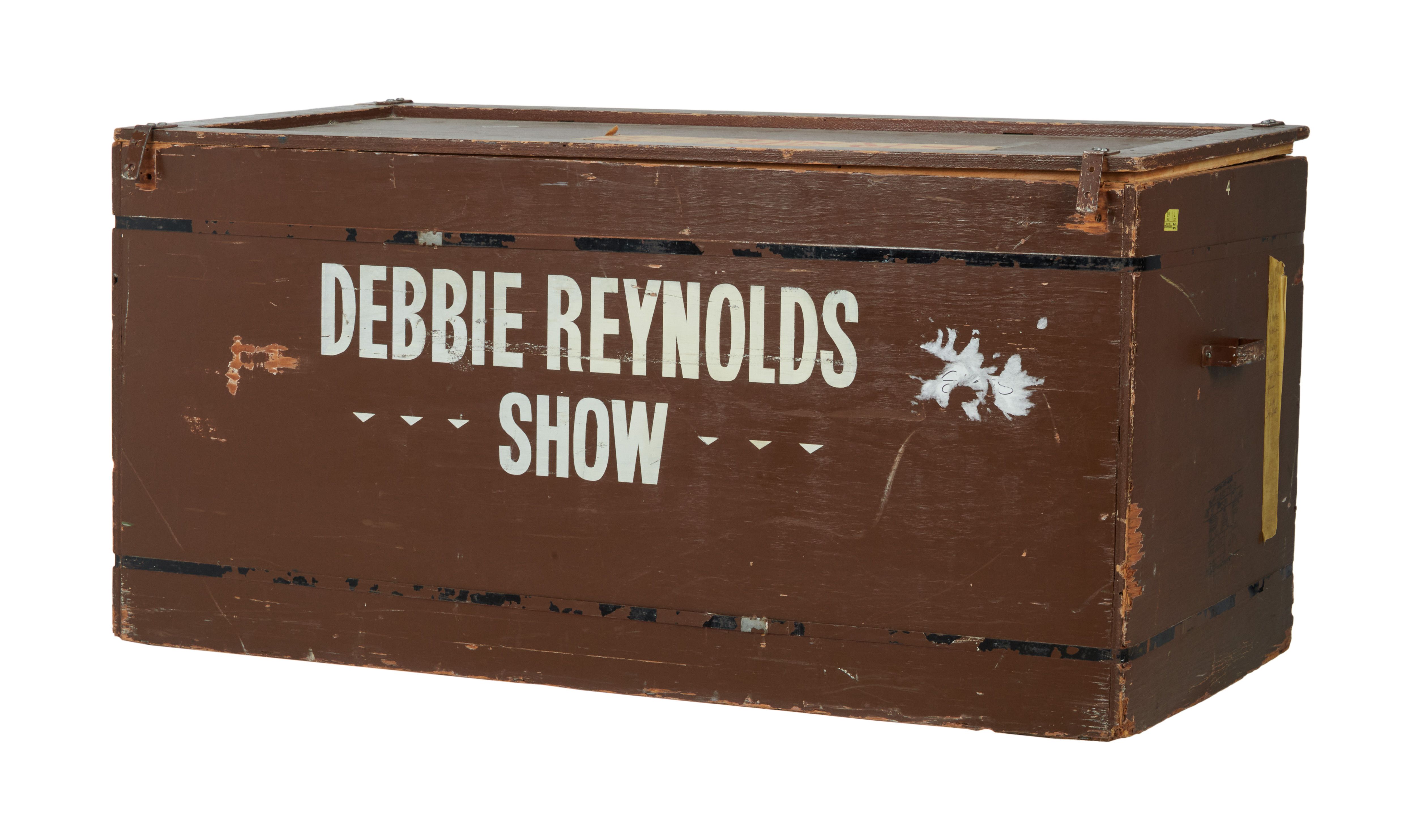 Debbie Reynolds | Show Trunk