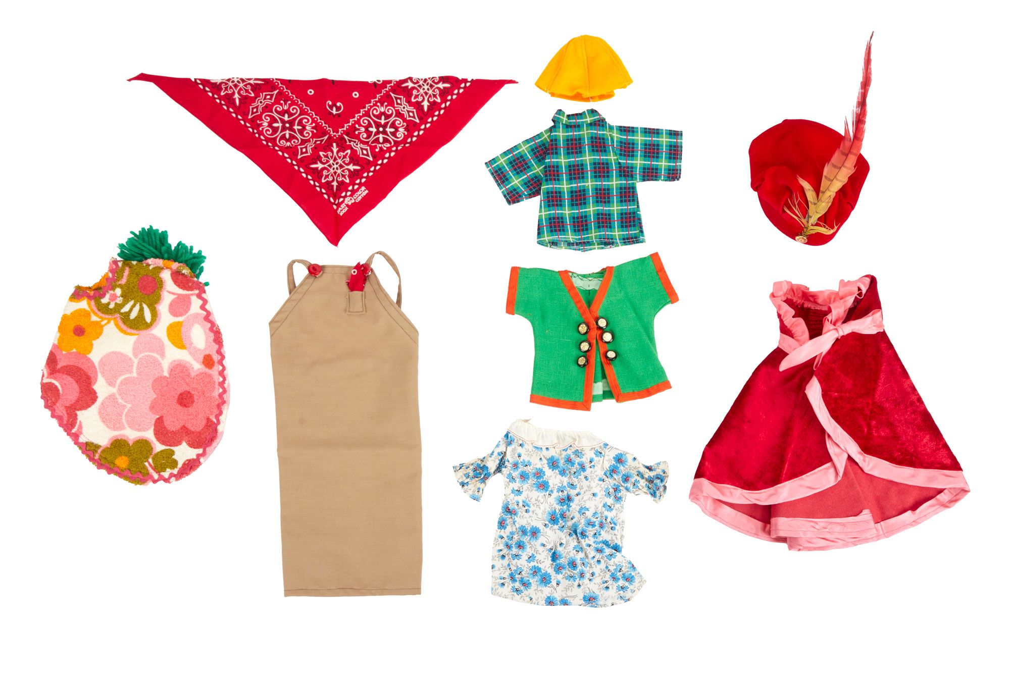 Captain Kangaroo | Puppet Costumes (C)