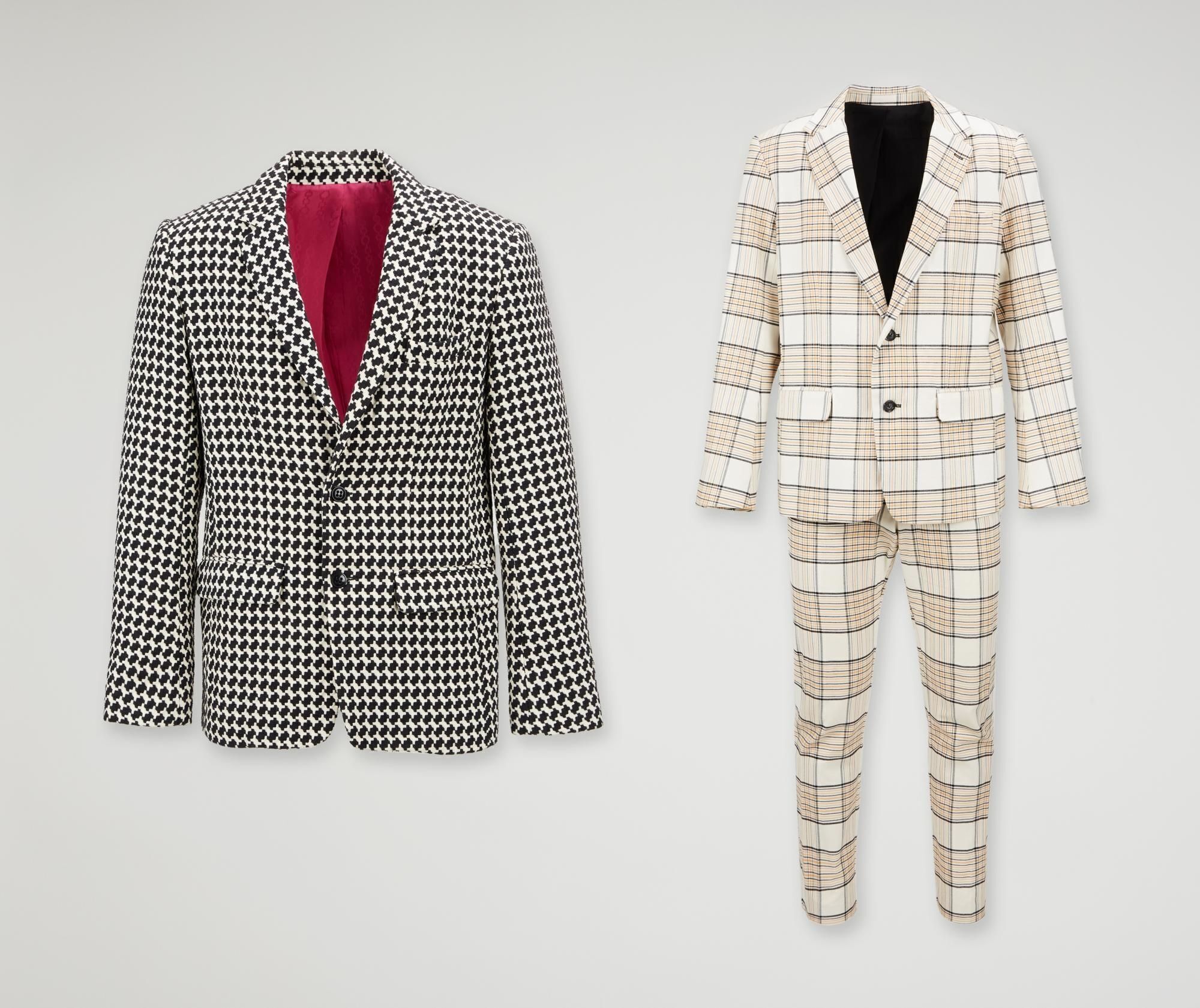 Mr. Turk | 2000s Suit and Jacket