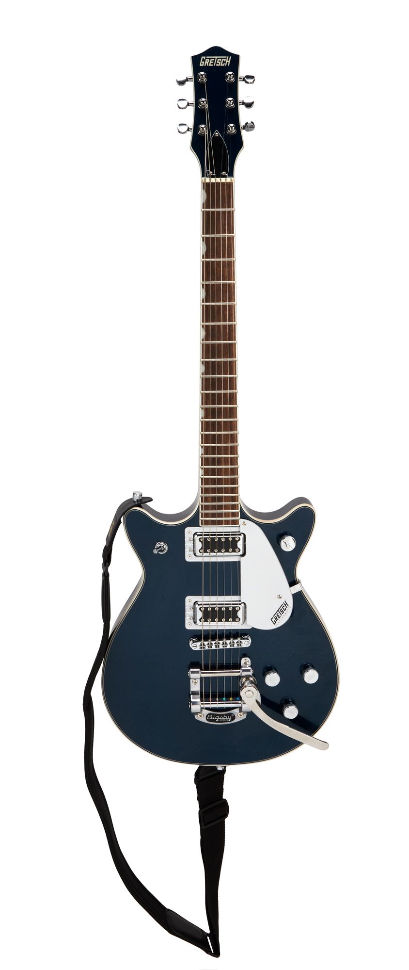 Joe Walsh | Gretsch G5232T Double Jet, Midnight Sapphire