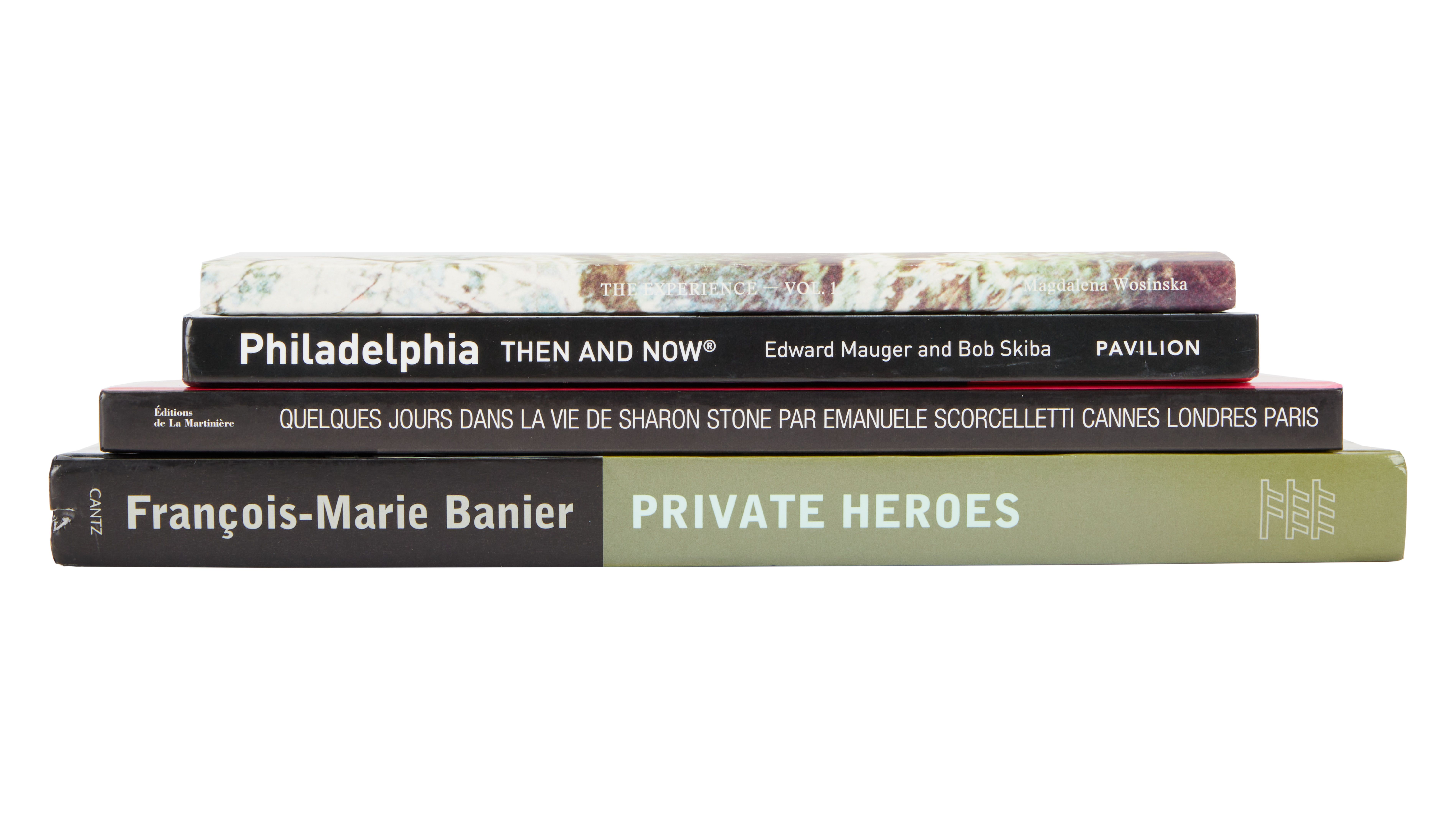 David Lynch | Artist Inscribed Photography Books (B)