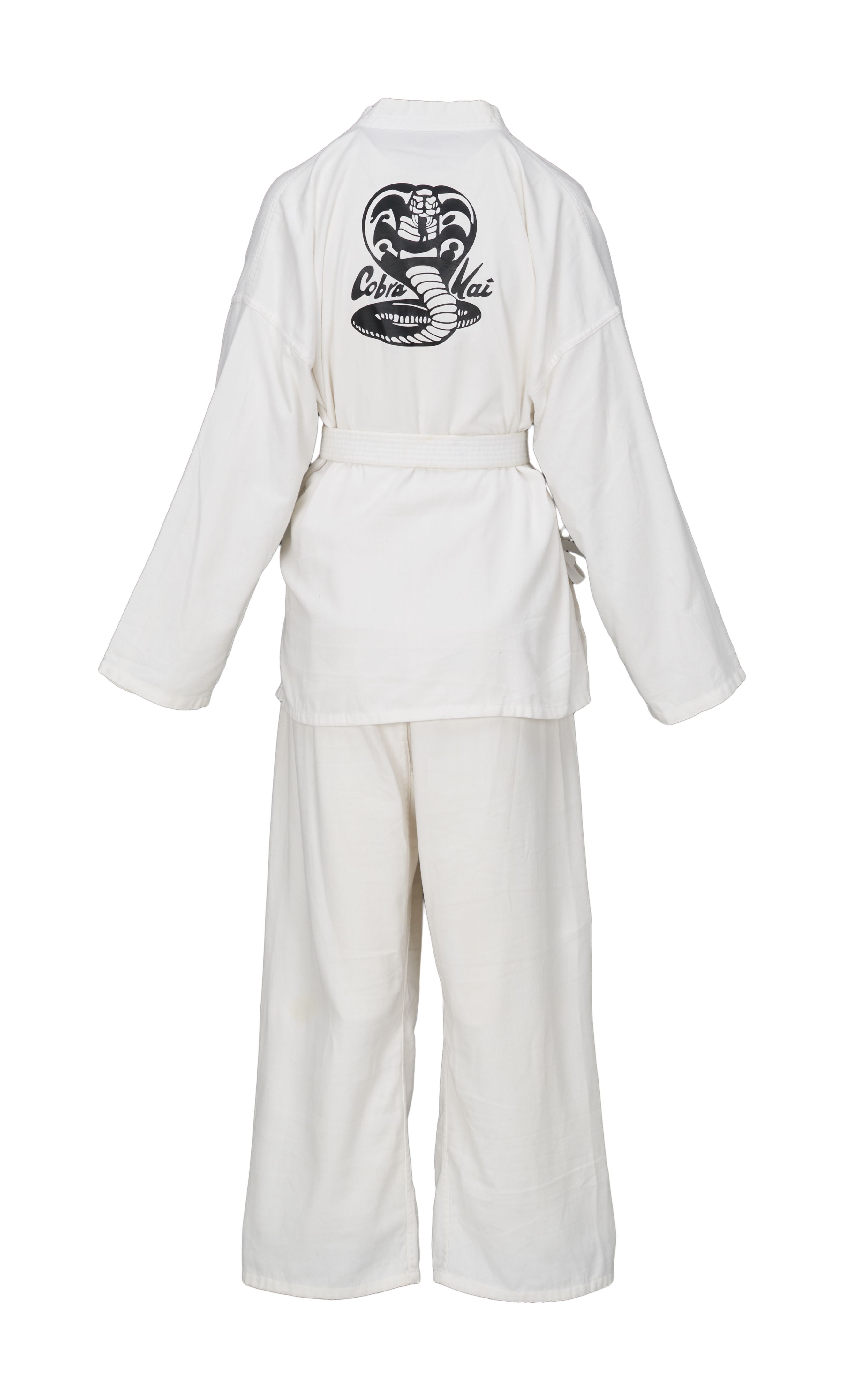 Cobra Kai | Aisha Robinson (Nichole Brown) Hero Gi Ensemble