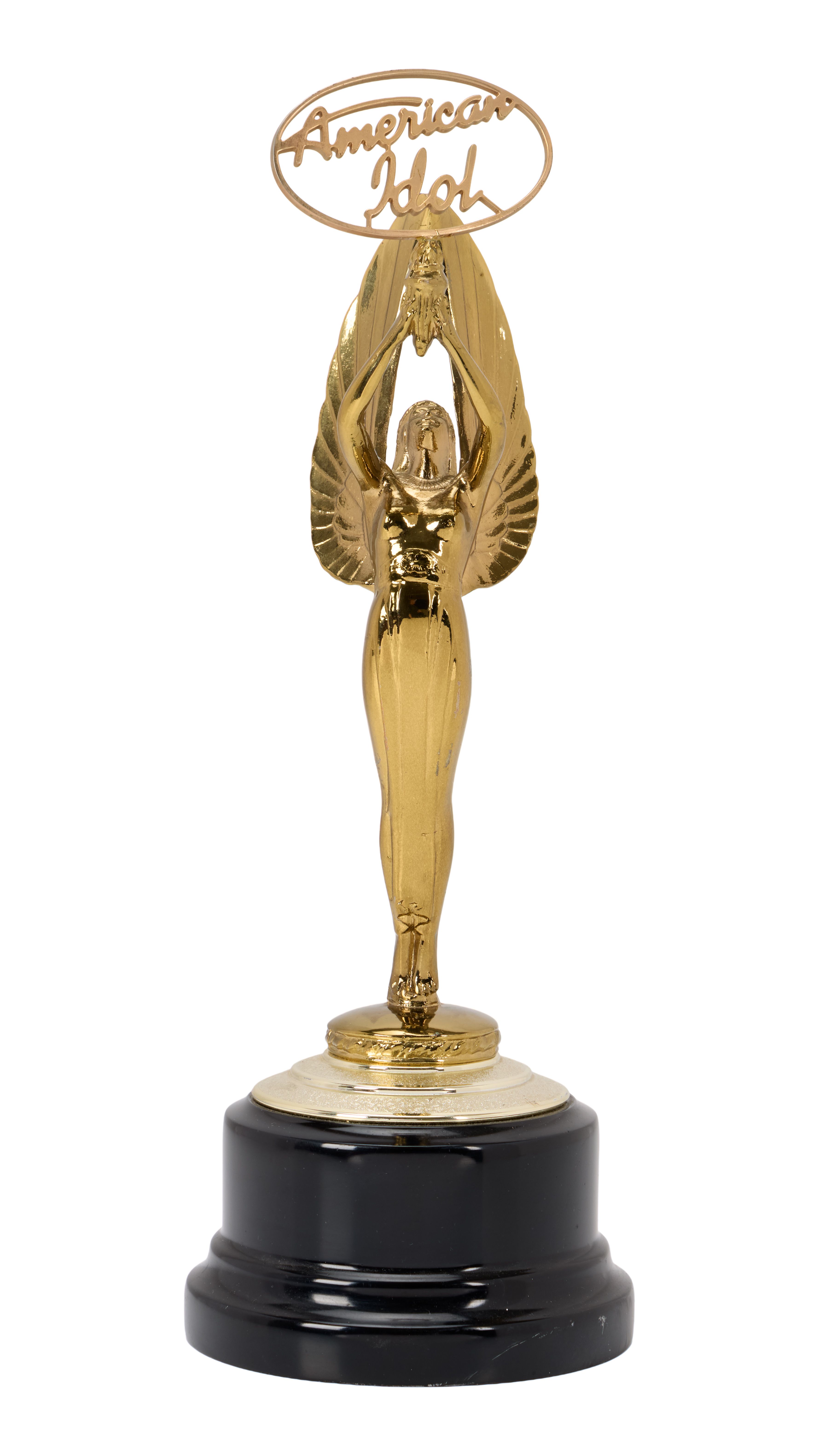 American Idol | "Golden Idol" Award Trophy from Season 5 Finale