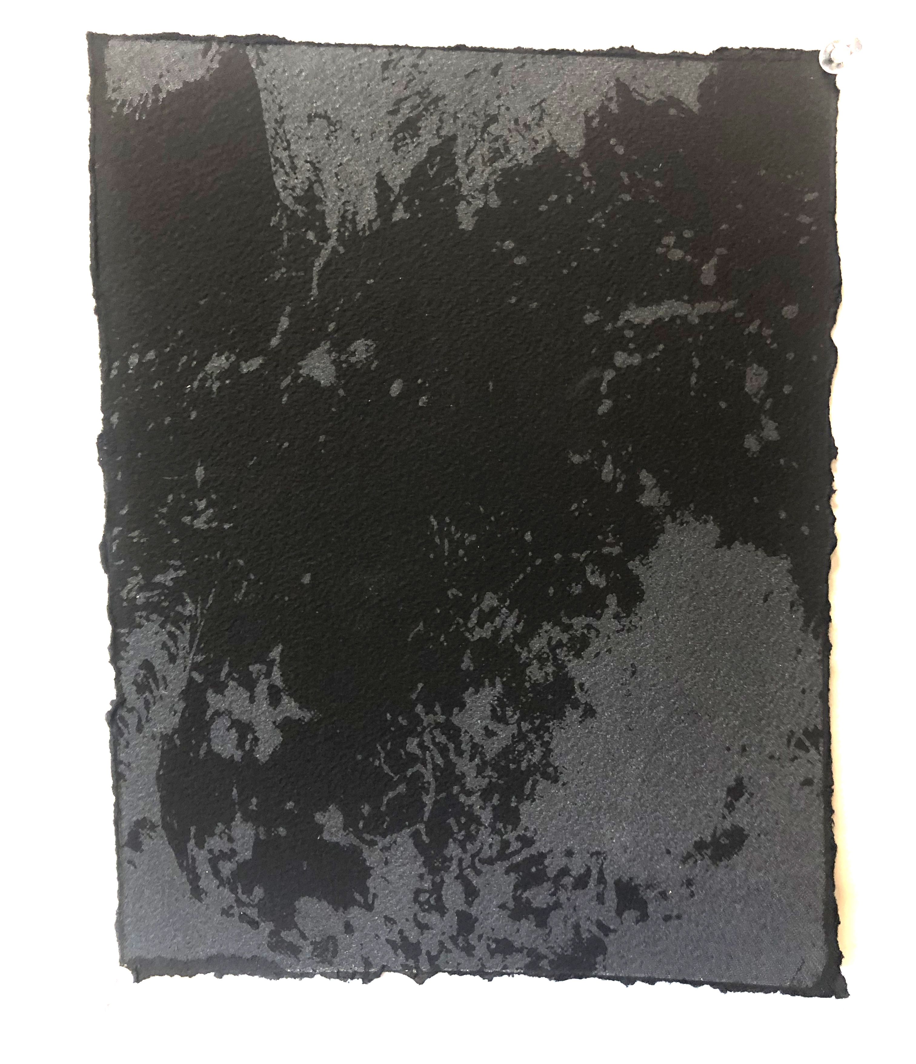 Cameron Granger: Texture Map #3 - "...& I lend you my body"