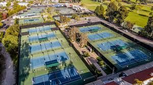 Pickleball Lesson from Pickle Ball Pro to the Stars, Matt Manasse, at ...